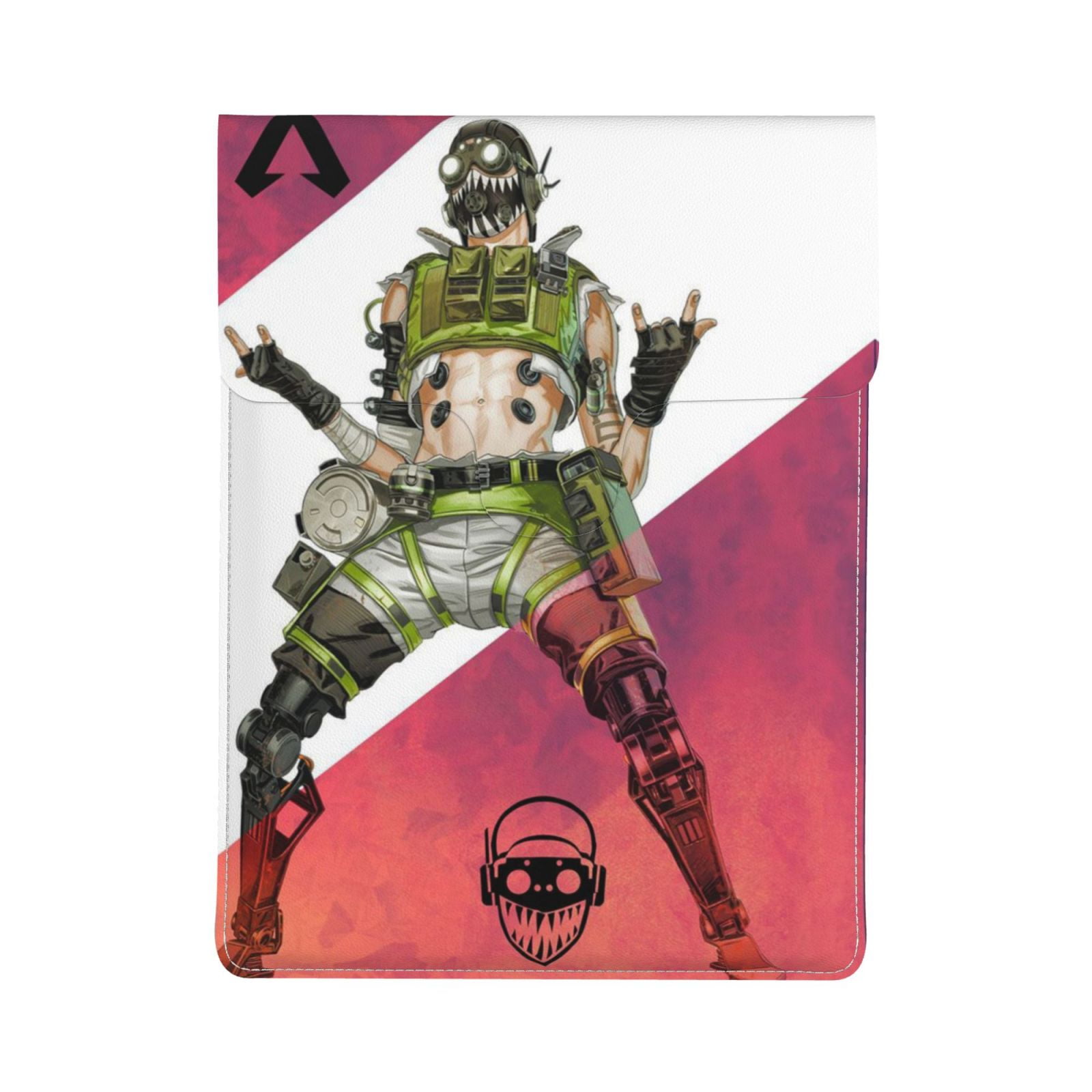 Apex Legends Octane Leather Laptop Sleeve Case Slim Waterproof ...