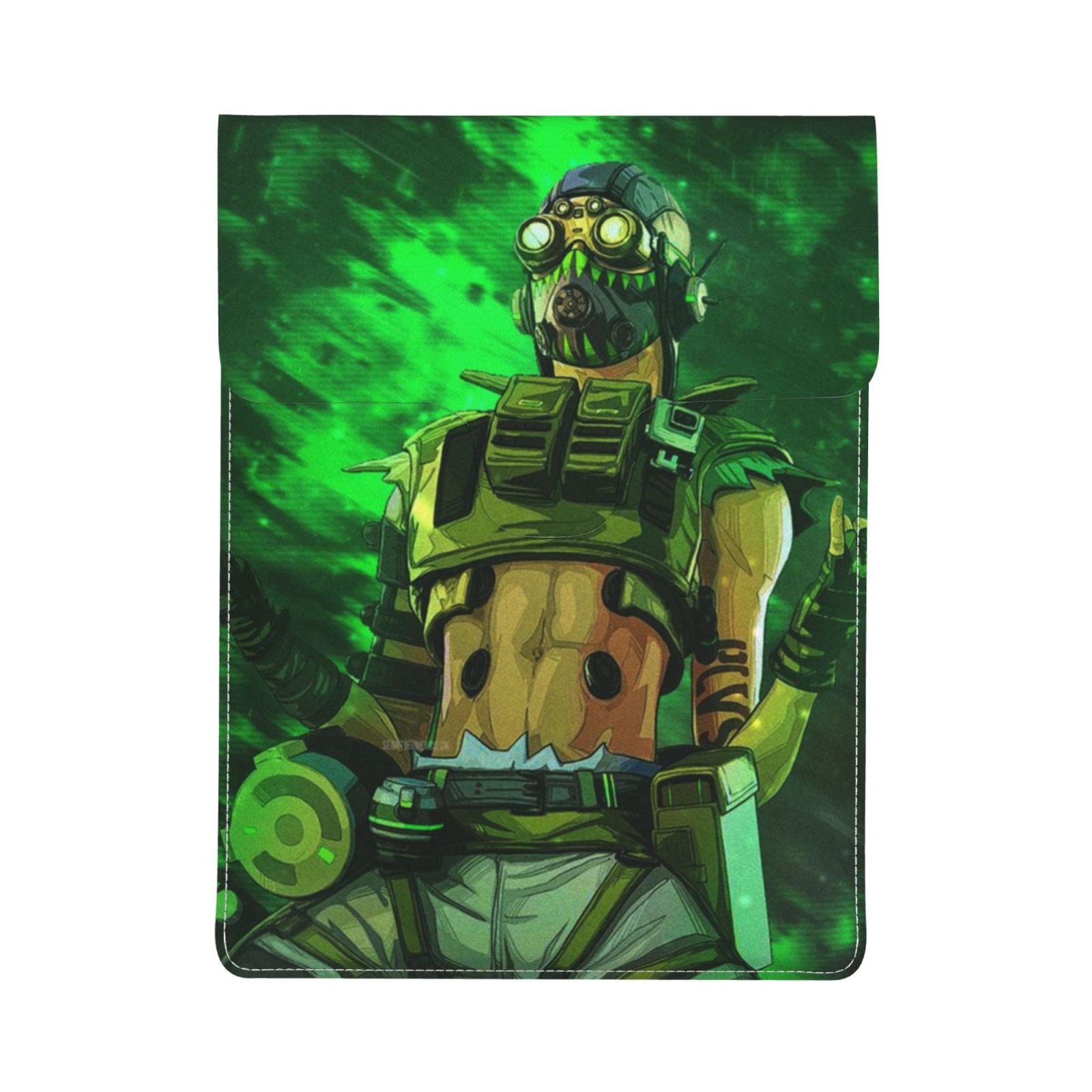 Apex Legends Octane Leather Laptop Sleeve Case Slim Waterproof ...