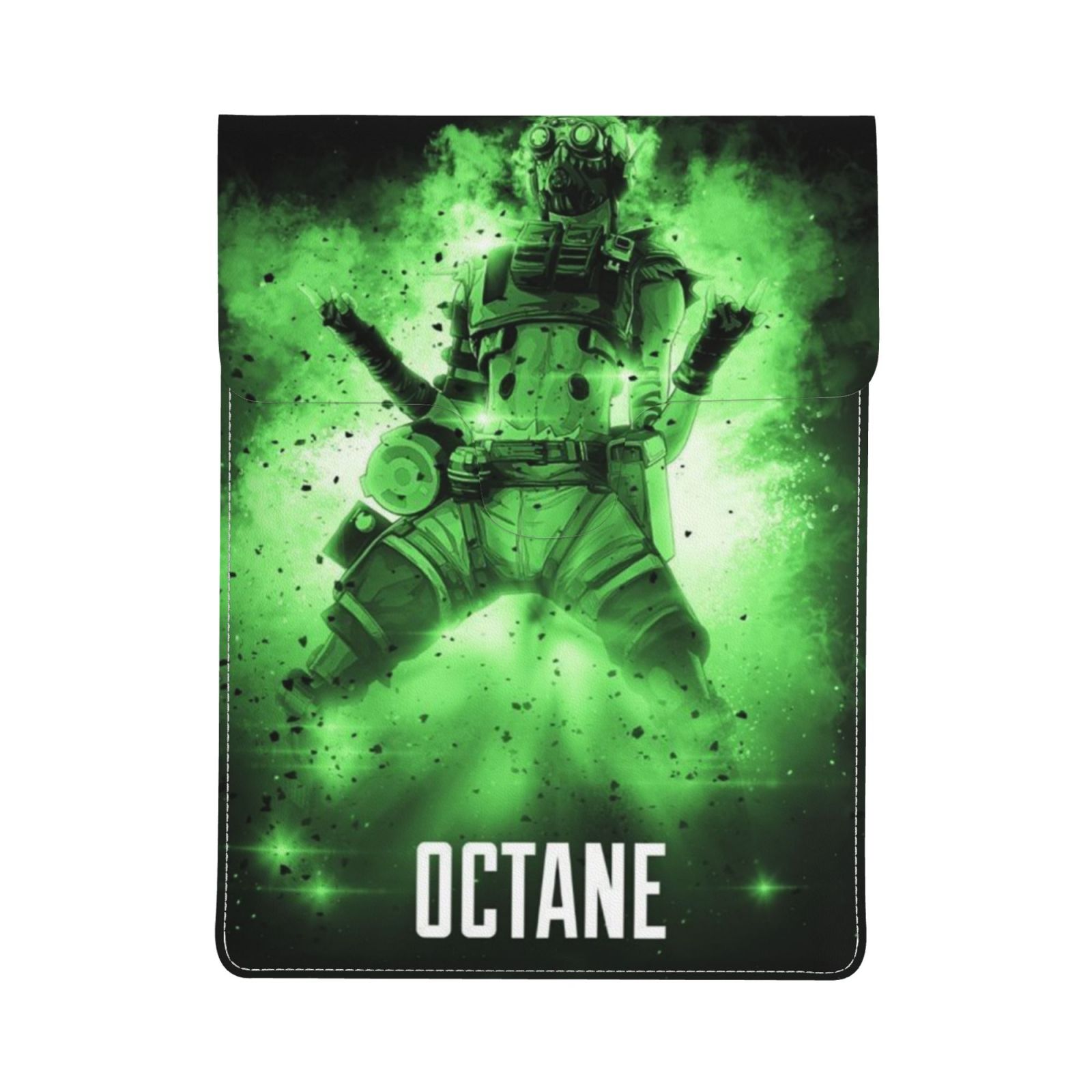 Apex Legends Octane Leather Laptop Sleeve Case Slim Waterproof ...
