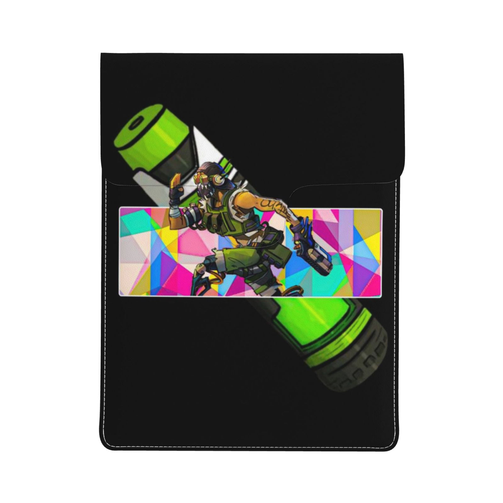 Apex Legends Octane Leather Laptop Sleeve Case Slim Waterproof ...