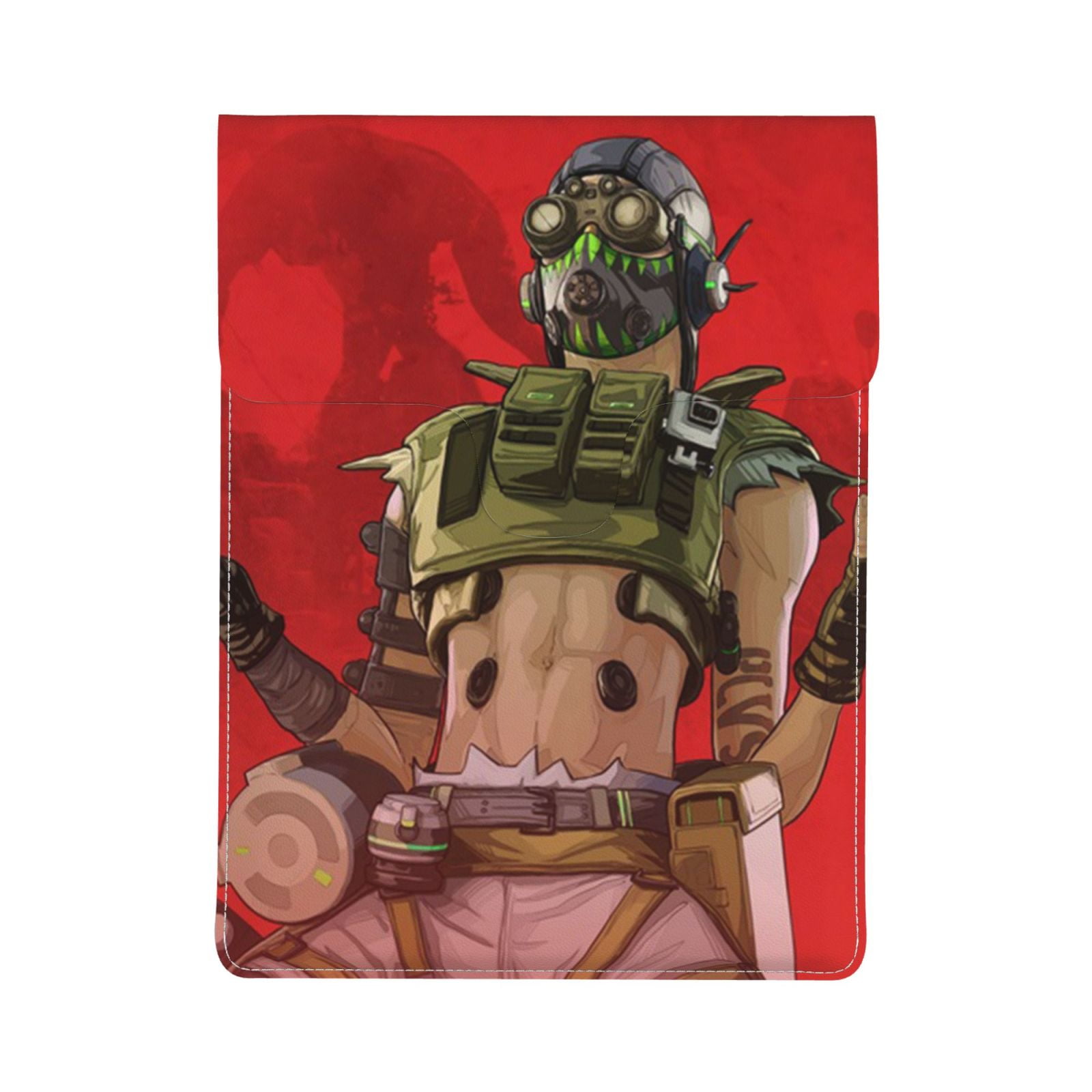 Apex Legends Octane Leather Laptop Sleeve Case Slim Waterproof ...