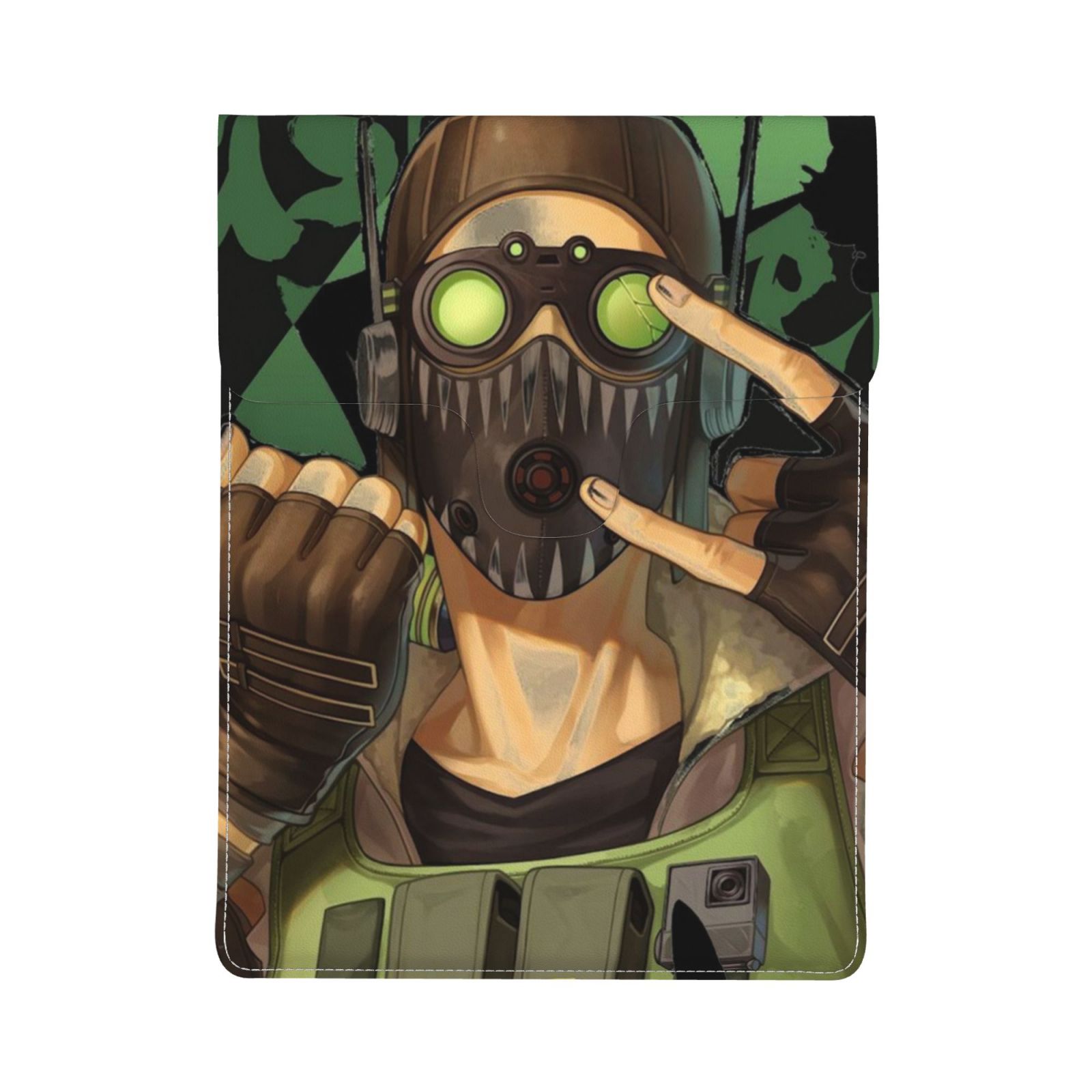 Apex Legends Octane Leather Laptop Sleeve Case Slim Waterproof ...