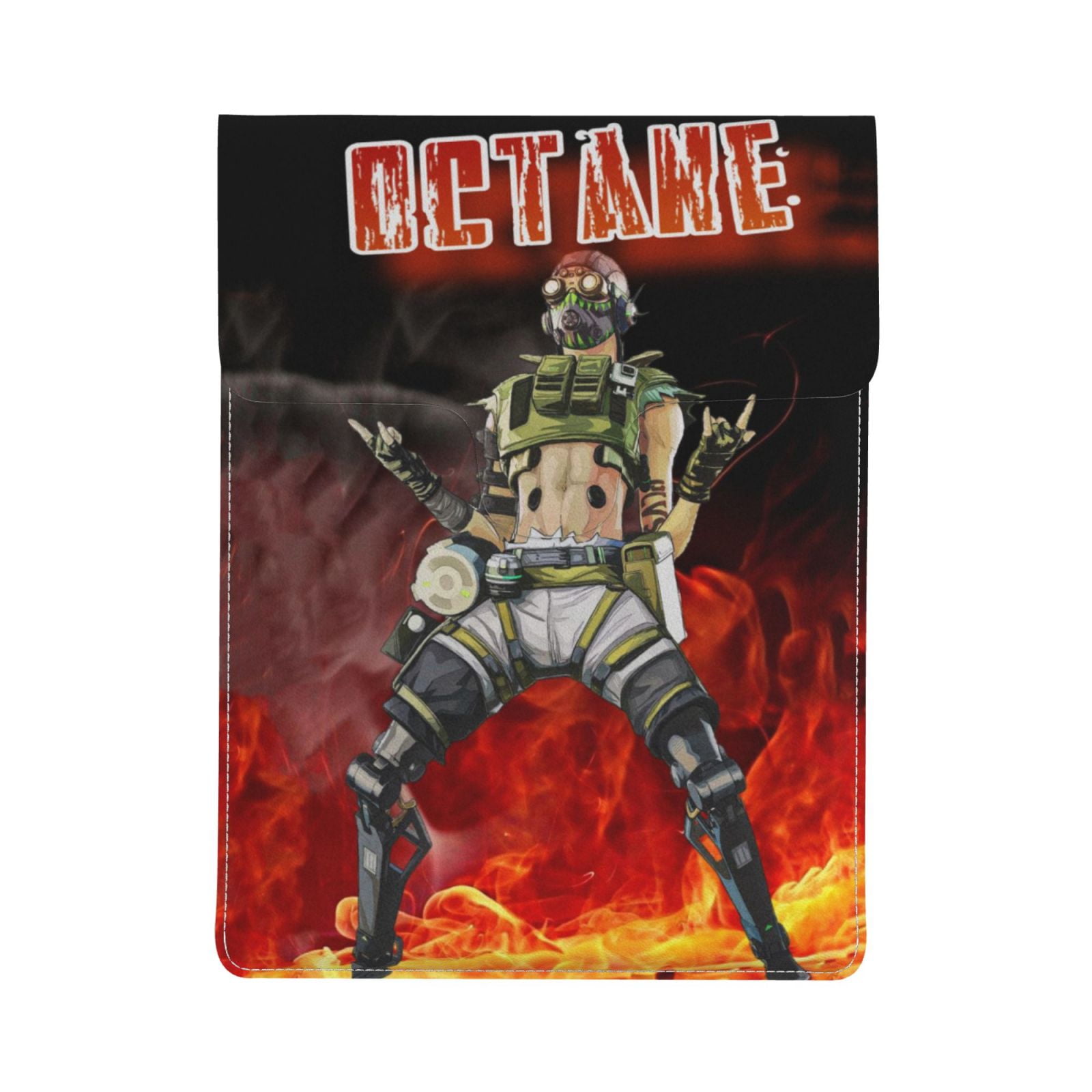 Apex Legends Octane Leather Laptop Sleeve Case Slim Waterproof ...