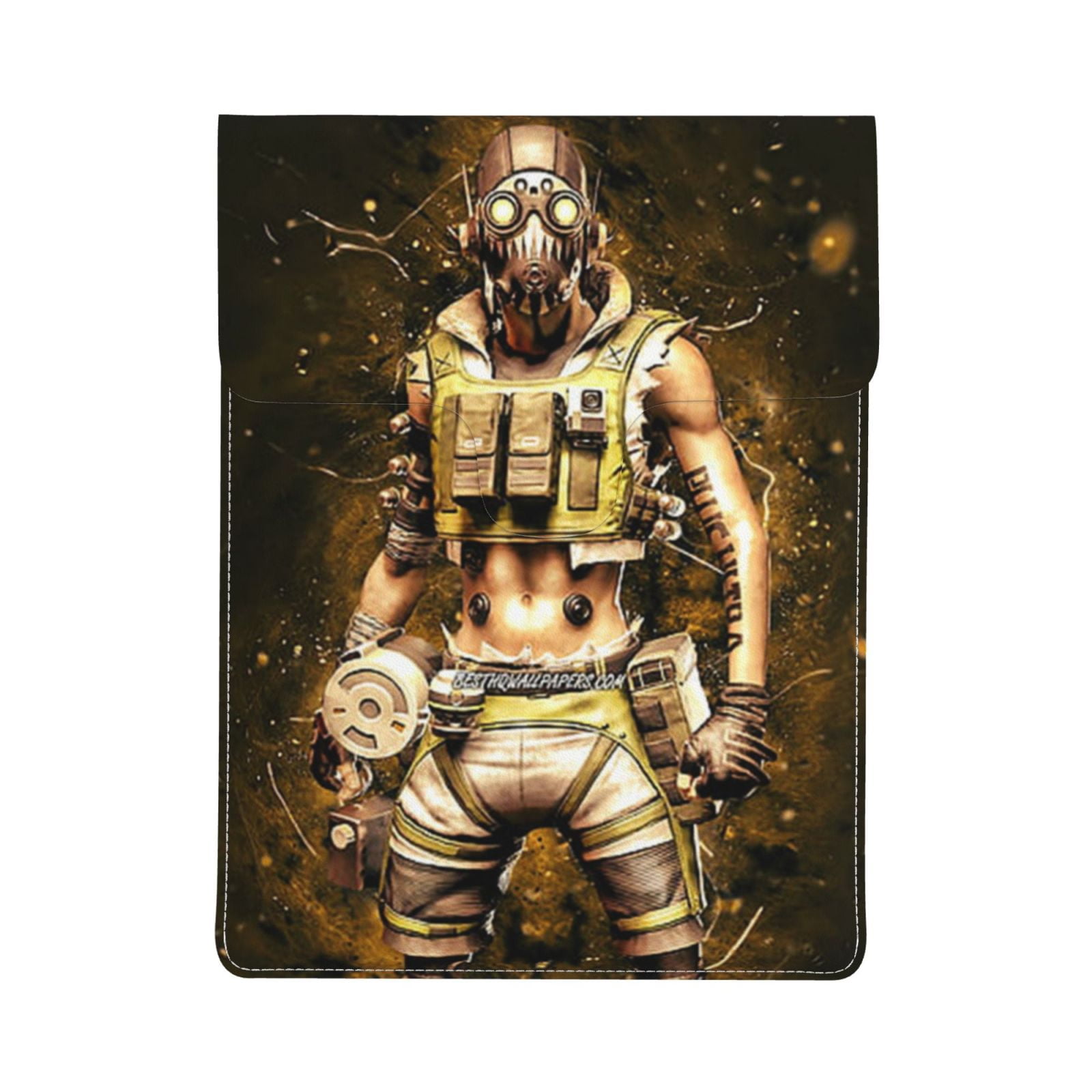 Apex Legends Octane Leather Laptop Sleeve Case Slim Waterproof ...