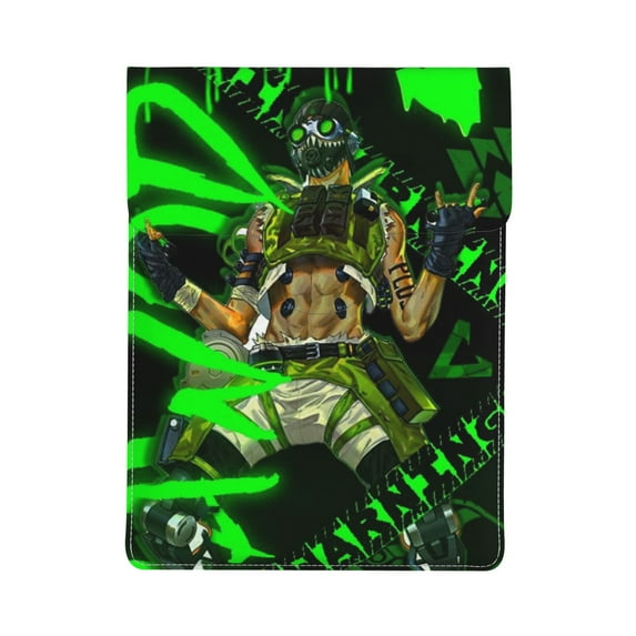 Apex Legends Octane Leather Laptop Sleeve Case Slim Waterproof ...