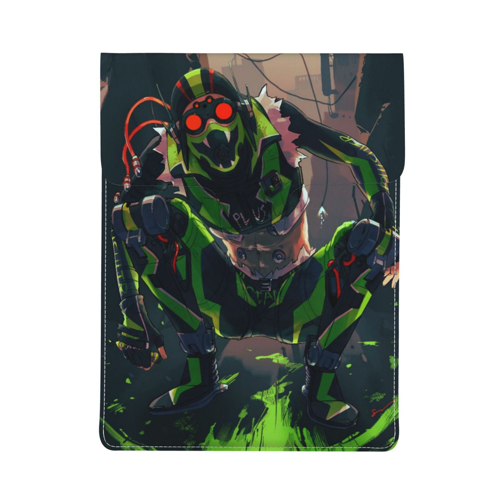 Apex Legends Octane Leather Laptop Sleeve Case Slim Waterproof ...