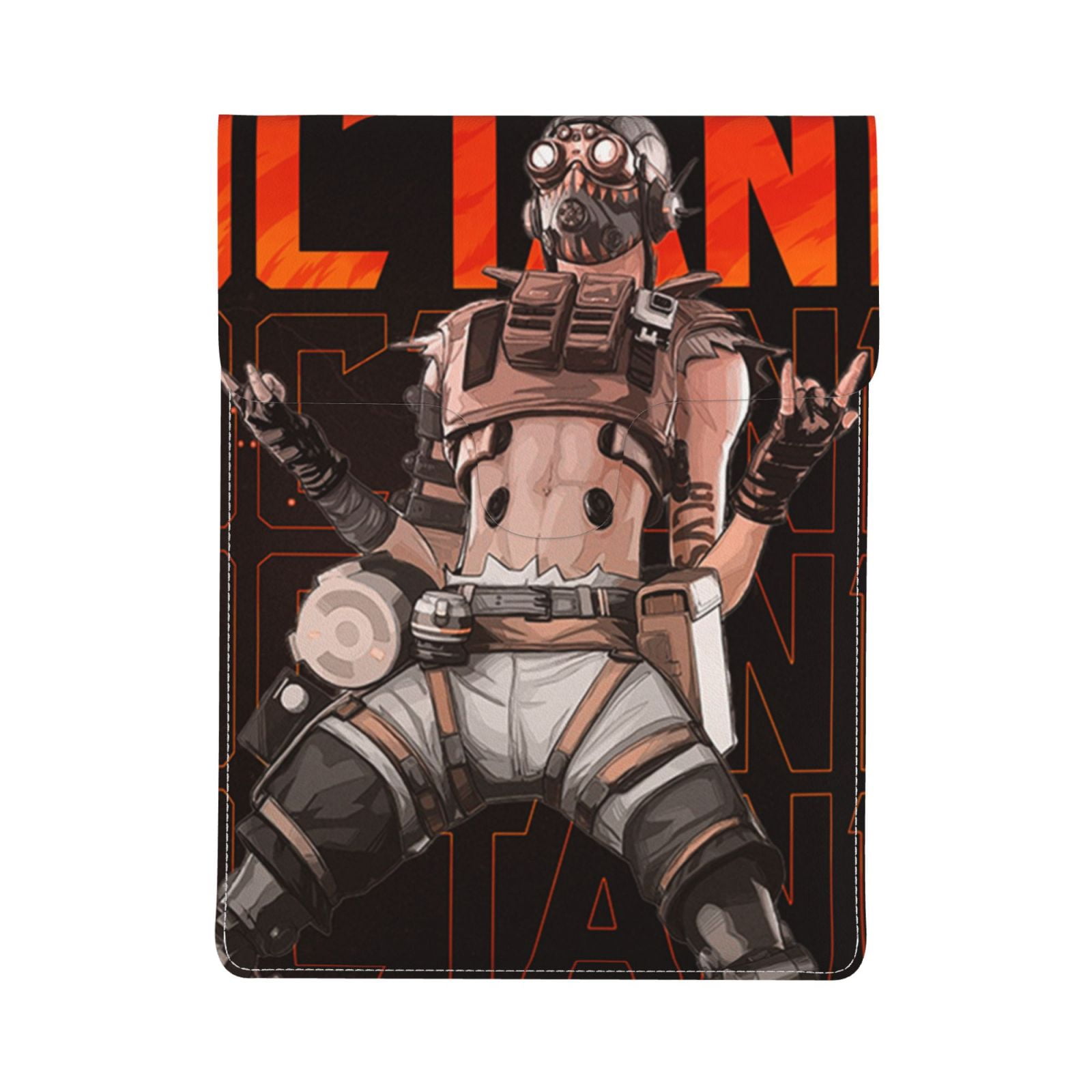Apex Legends Octane Leather Laptop Sleeve Case Slim Waterproof ...