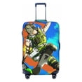 Apex Legends Octane Luggage Cover Printed Travel Luggage Sleeve High ...