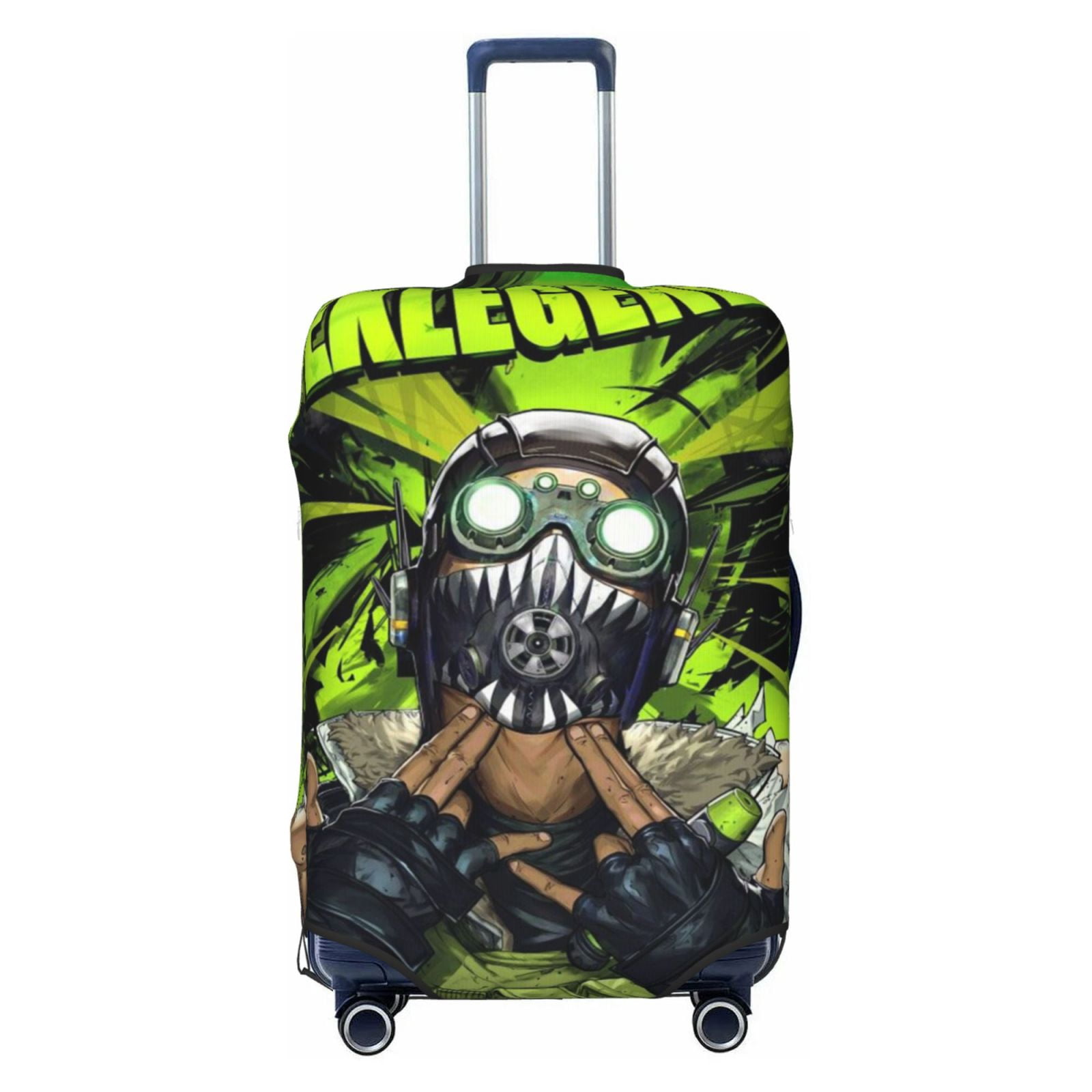 Apex Legends Octane Luggage Cover Printed Travel Luggage Sleeve High ...