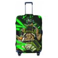 Apex Legends Octane Luggage Cover Printed Travel Luggage Sleeve High ...