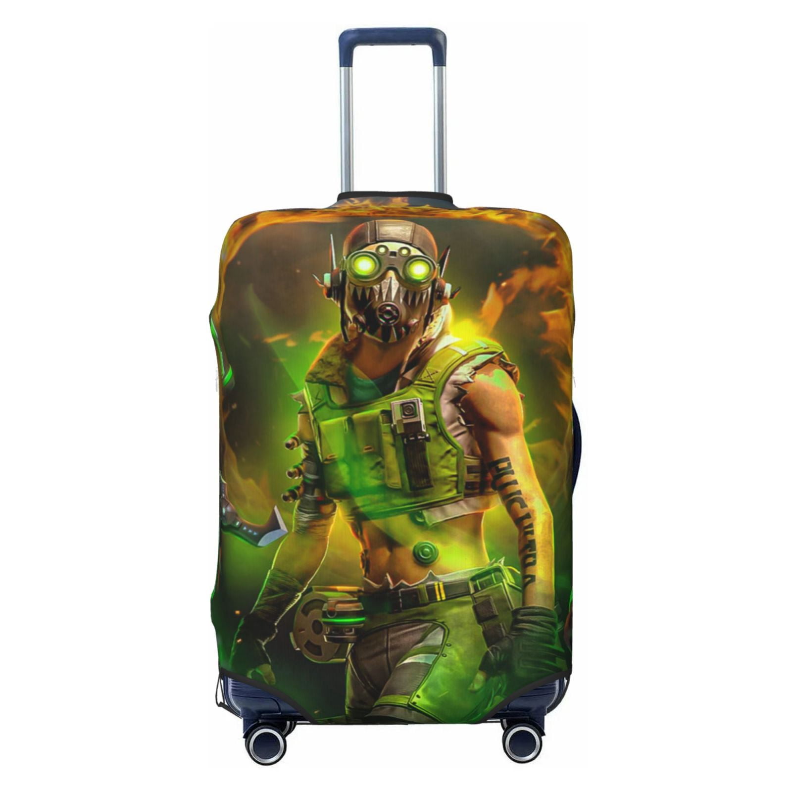 Apex Legends Octane Luggage Cover Printed Travel Luggage Sleeve High ...