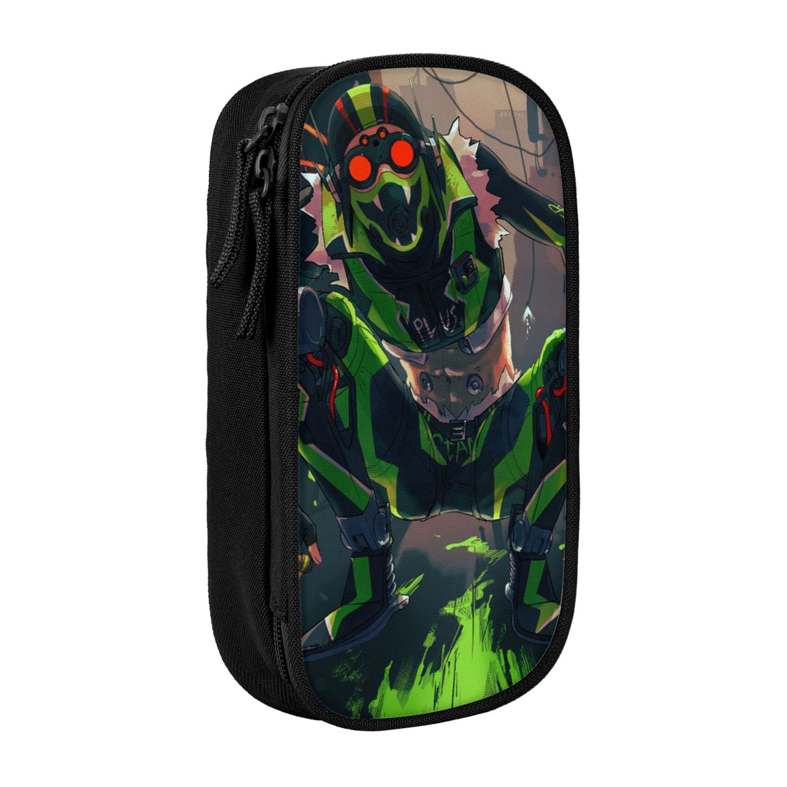 Apex Legends Octane Pencil Case Large Capacity Pencil Pouch Pen Bag ...