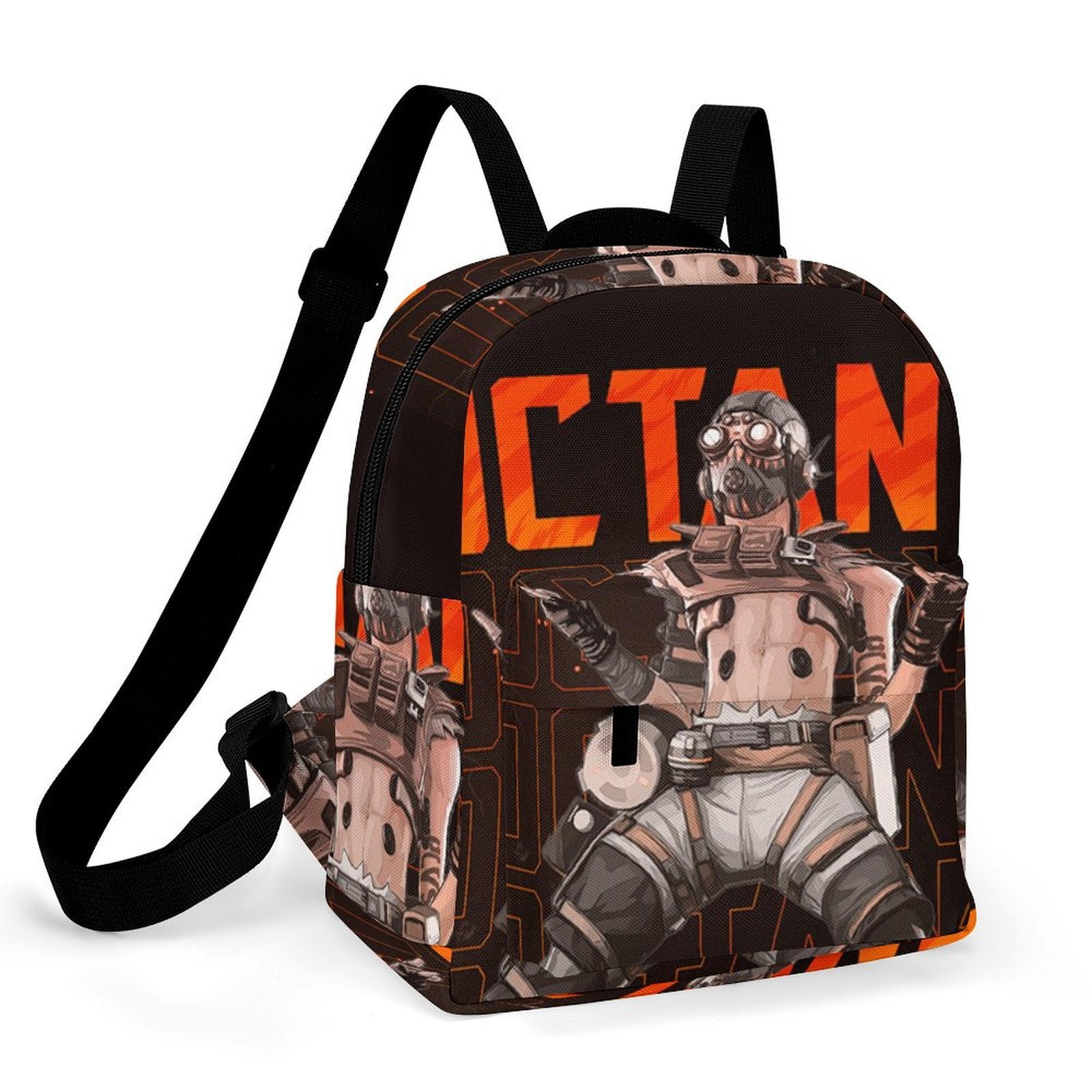 Apex Legends Octane Women Backpack Casual Stylish Shoulder Bag Large ...