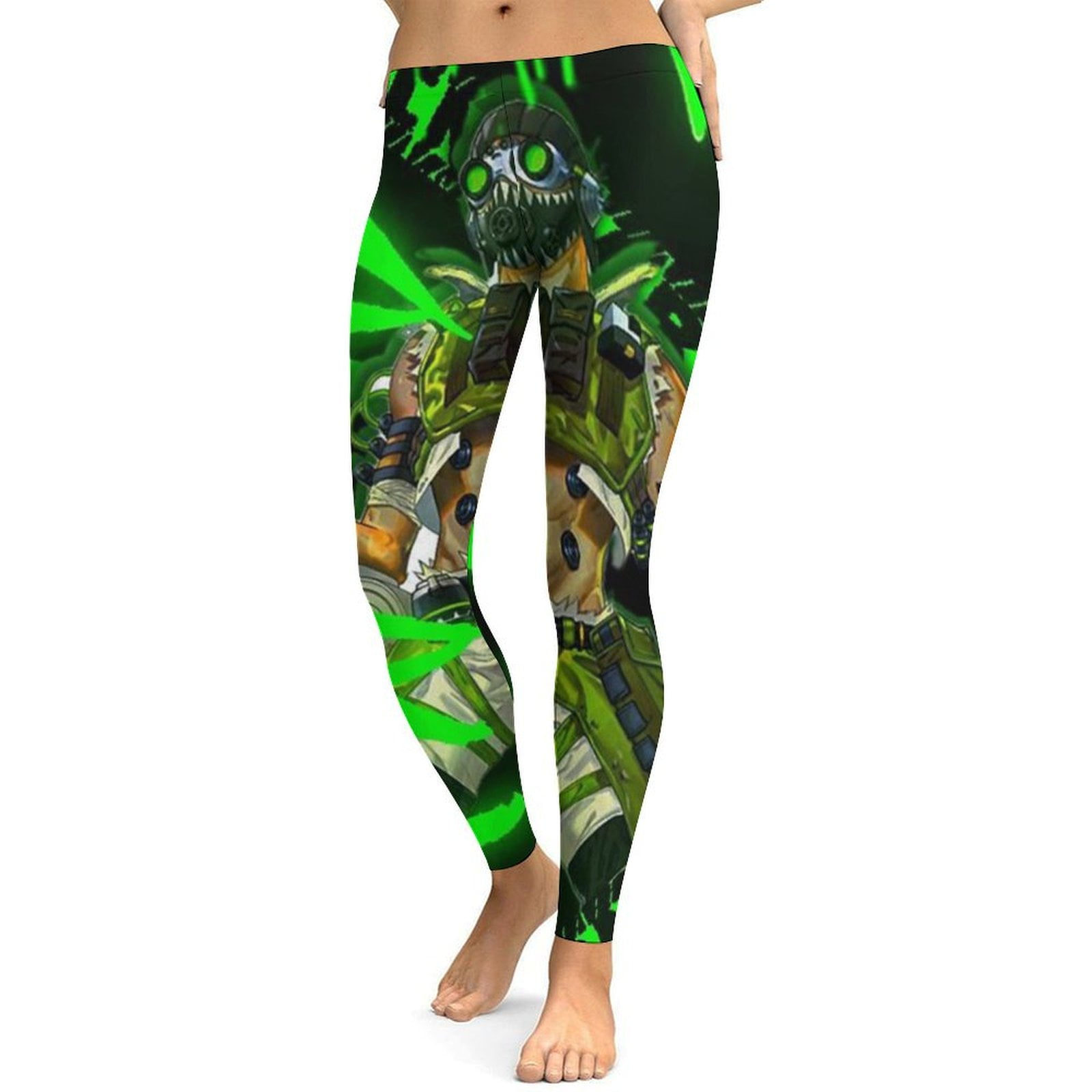 Apex Legends Octane Womens Lounge Legging Soft Workout Athletic Running ...