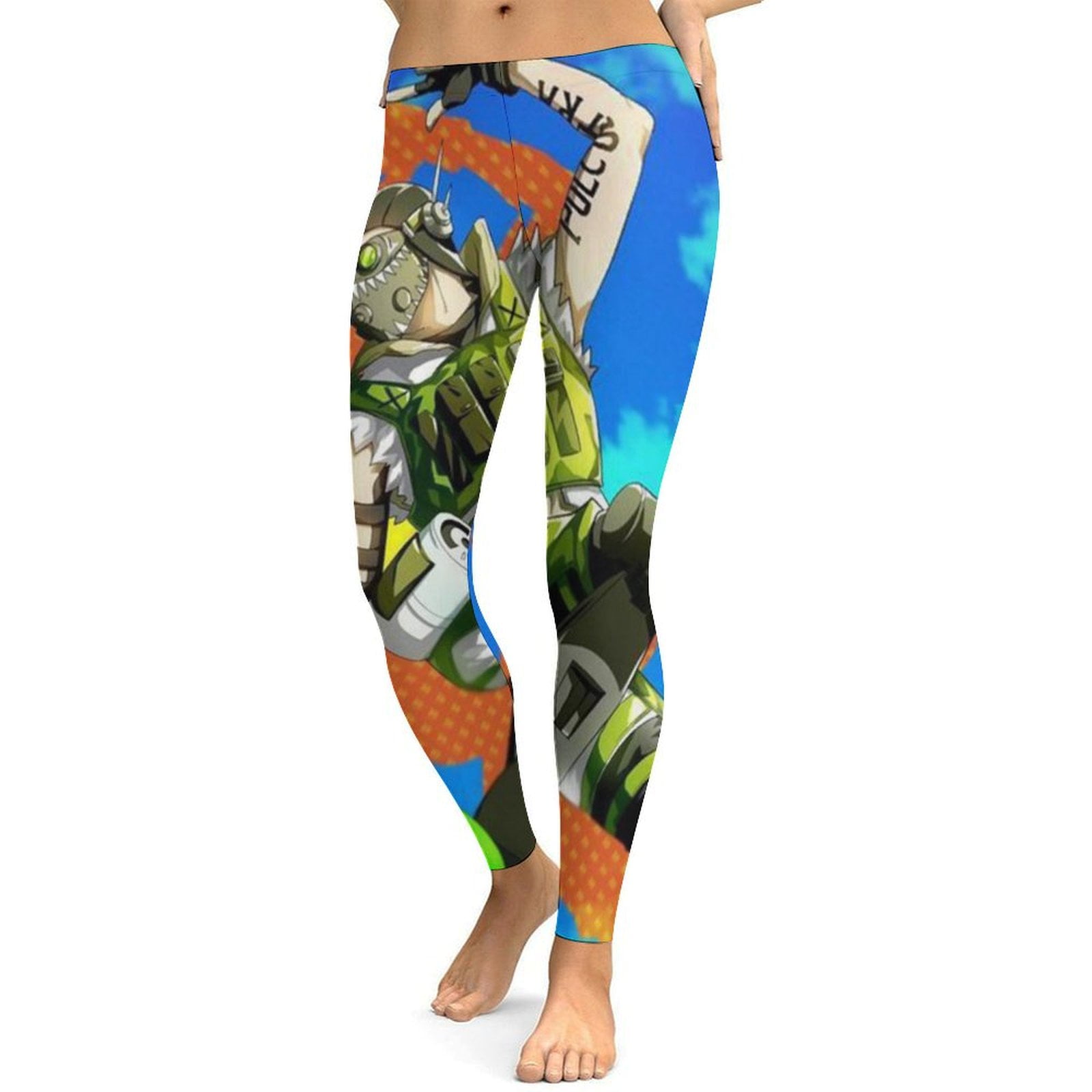 Apex Legends Octane Womens Lounge Legging Soft Workout Athletic Running ...