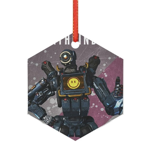 Apex Legends Pathfinder Acrylic Ornament Decorative Christmas Hanging ...