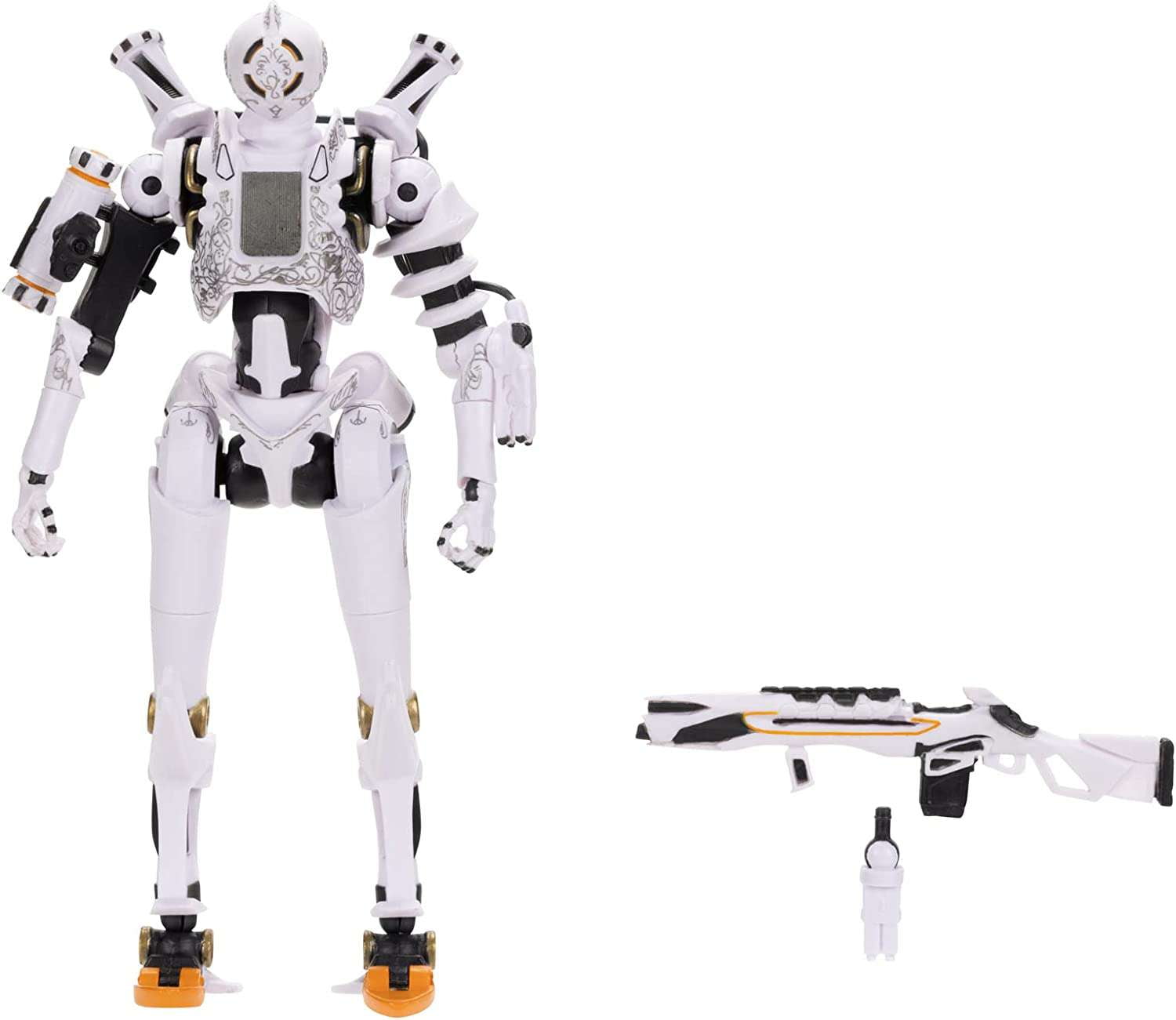 Apex Legends Pathfinder Action Figure (War Machine Variant) - Walmart.com