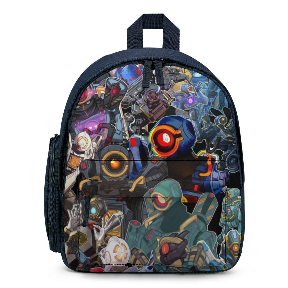 Apex Legends Pathfinder Backpack Cute Print Daypack Lightweight Casual ...