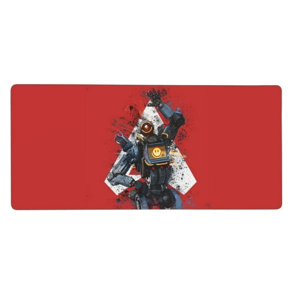 Apex Legends Pathfinder Gaming Keyboard Pad 16x35.5 Inch Desk Mat ...