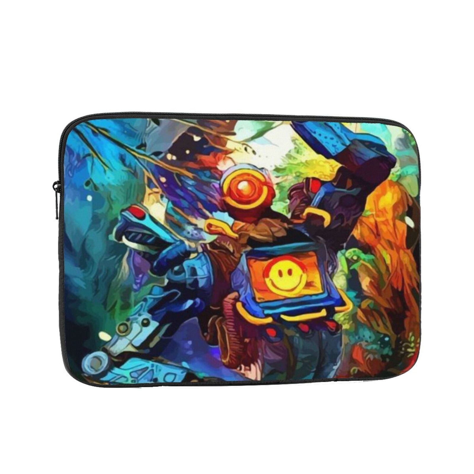 Apex Legends Pathfinder Laptop Sleeve Case Shockproof Portable Laptop ...