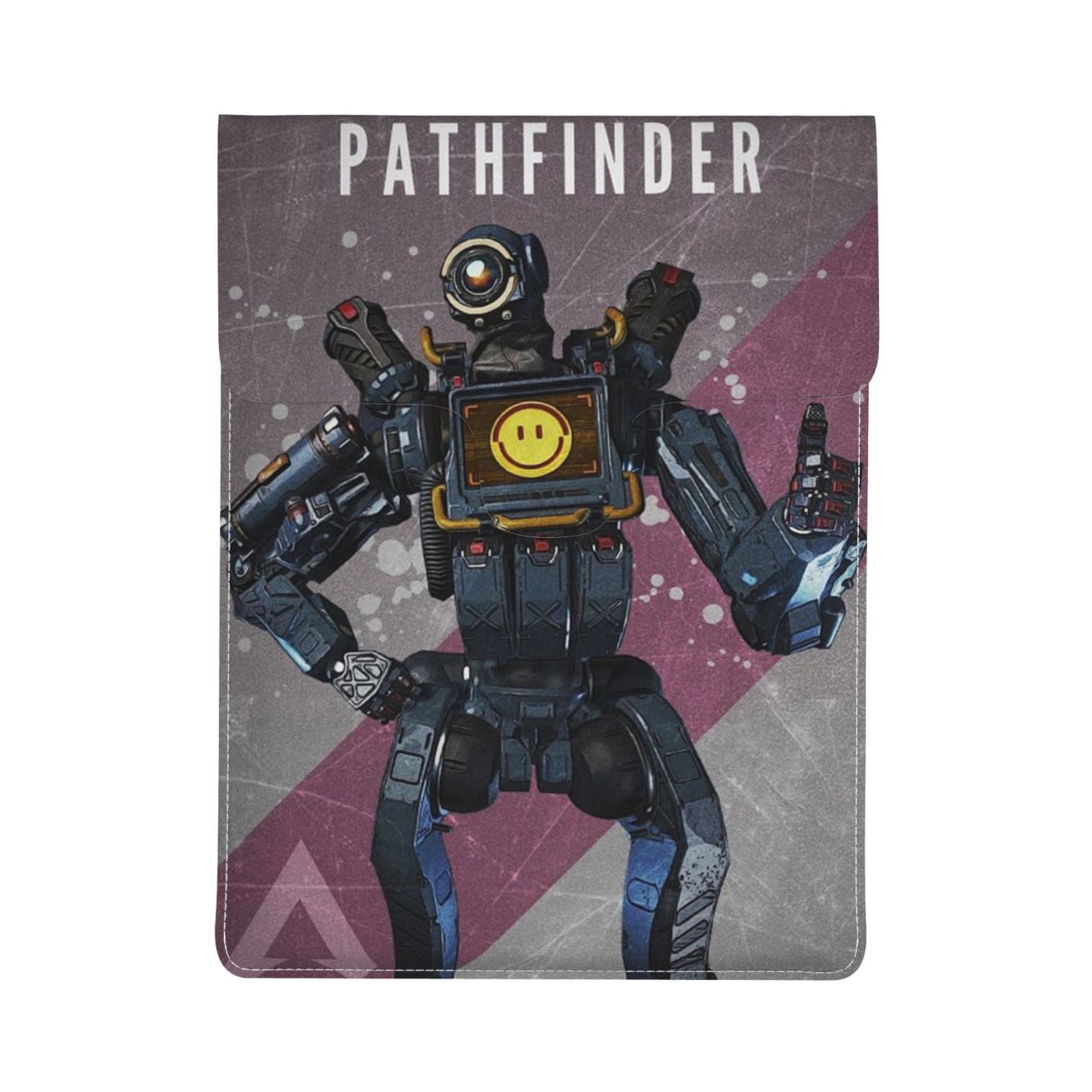 Apex Legends Pathfinder Leather Laptop Sleeve Case Slim Waterproof ...