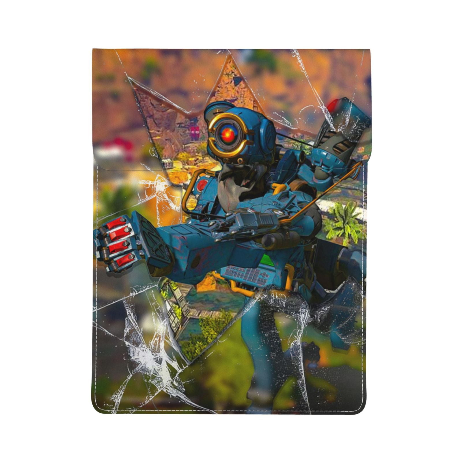 Apex Legends Pathfinder Leather Laptop Sleeve Case Slim Waterproof ...