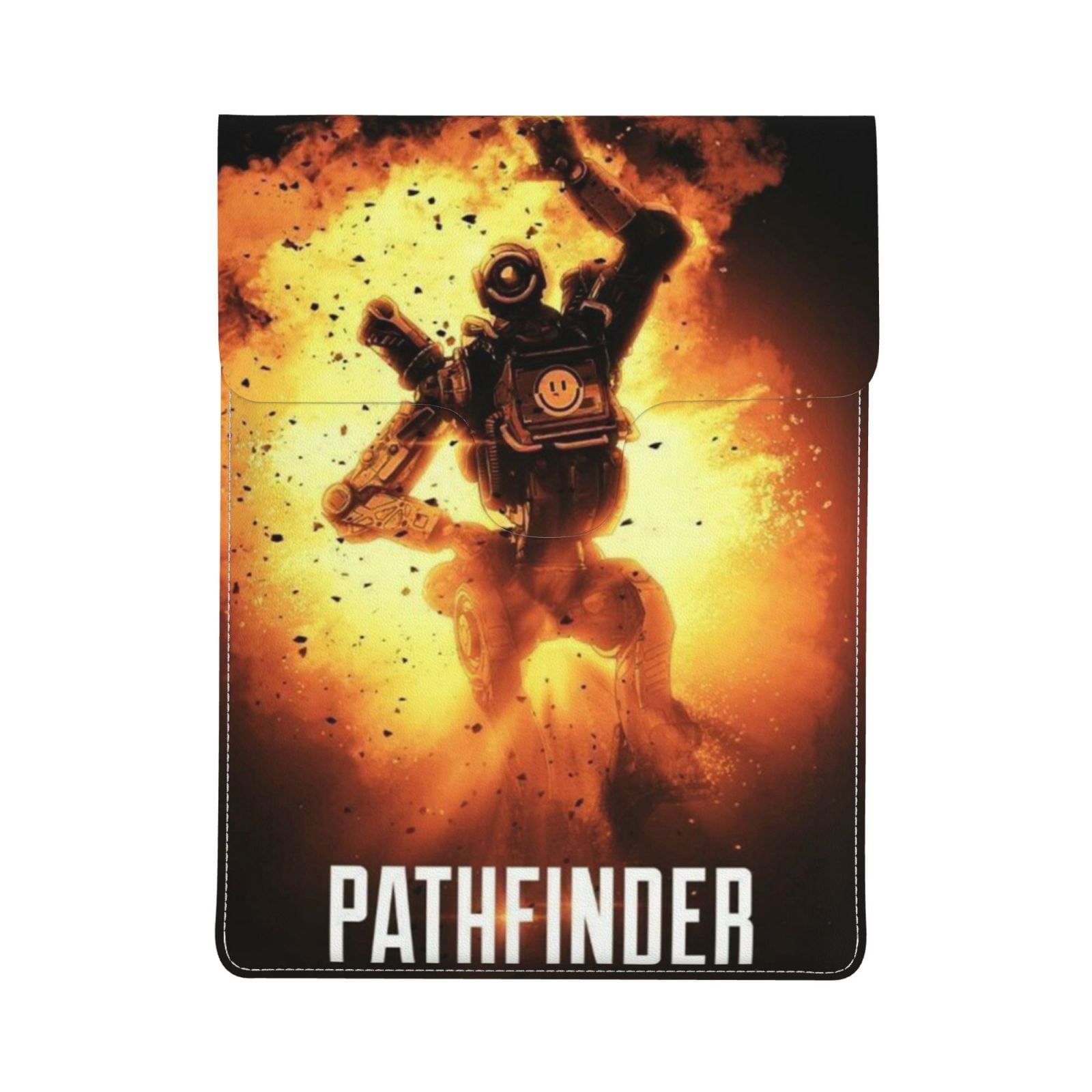 Apex Legends Pathfinder Leather Laptop Sleeve Case Slim Waterproof ...