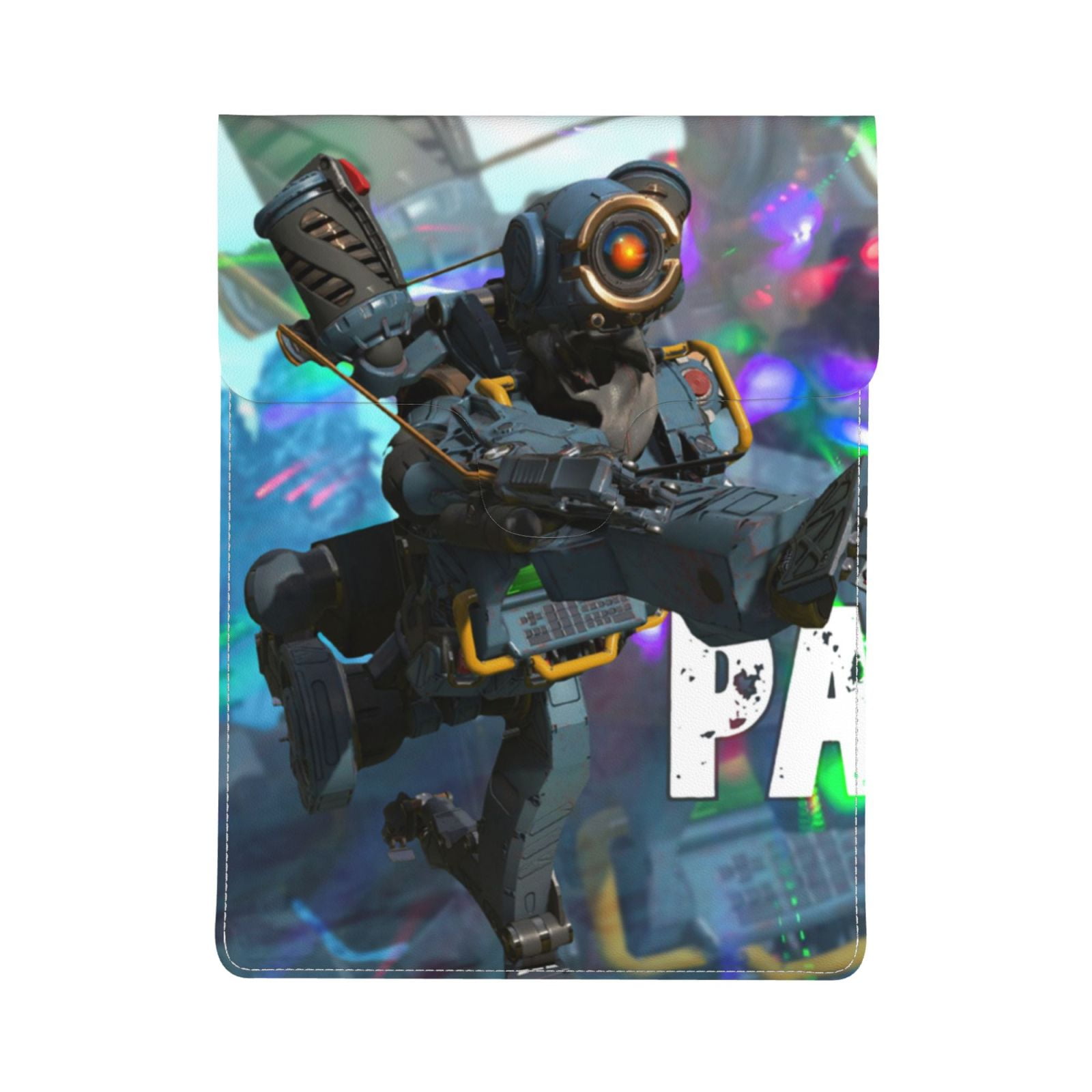 Apex Legends Pathfinder Leather Laptop Sleeve Case Slim Waterproof ...