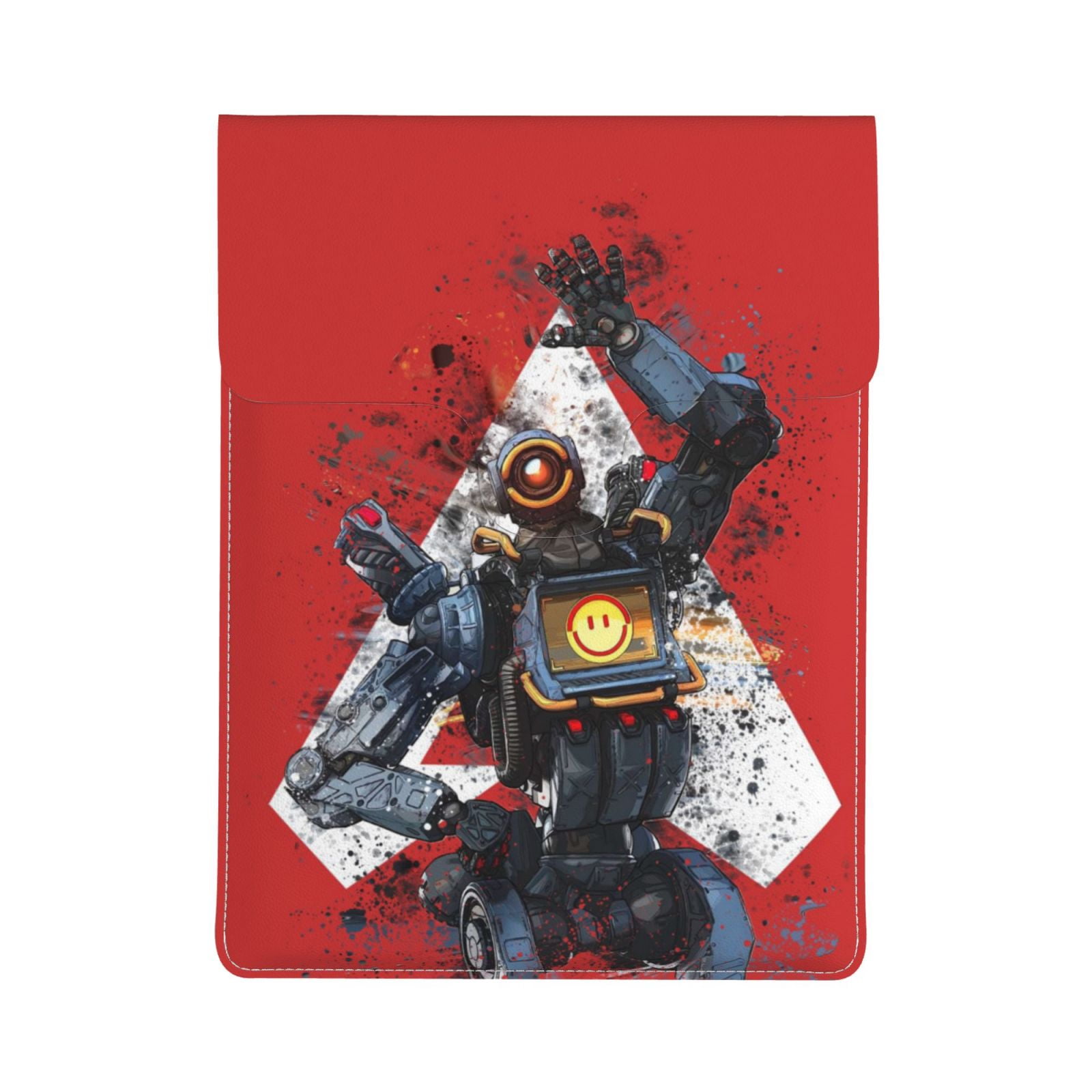 Apex Legends Pathfinder Leather Laptop Sleeve Case Slim Waterproof ...