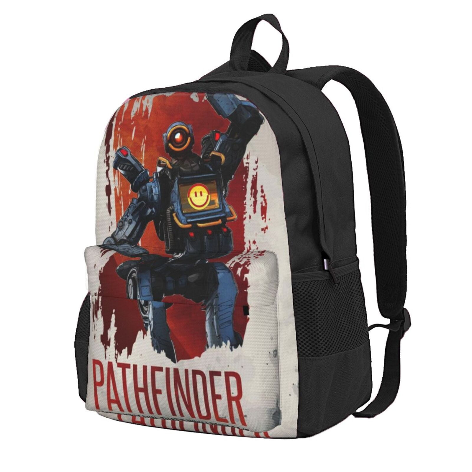 Apex Legends Pathfinder Leisure Travel Backpack Large Capacity ...