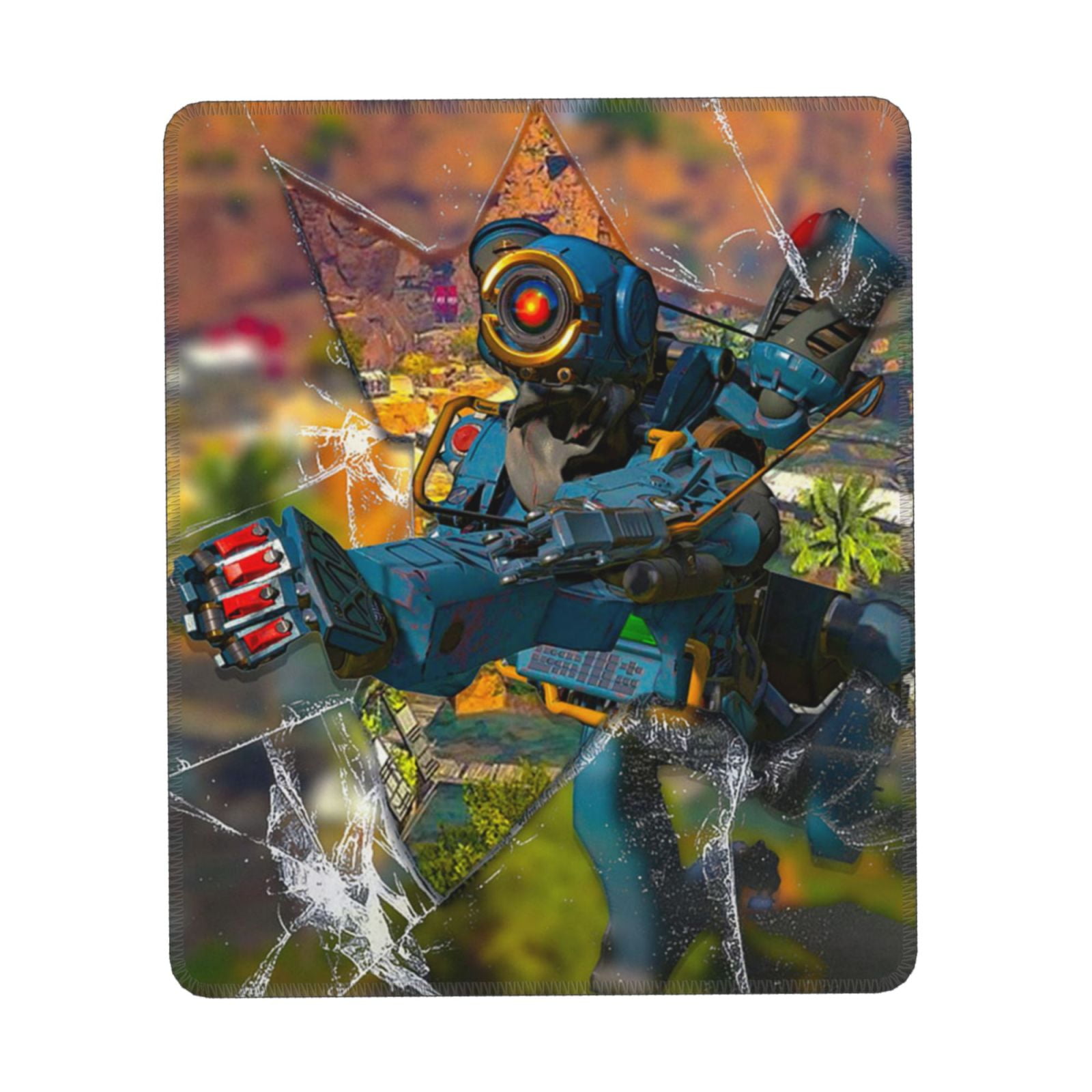 Apex Legends Pathfinder Mouse Pad 7 X 8.6 In Non-Slip Keyboard Mat ...