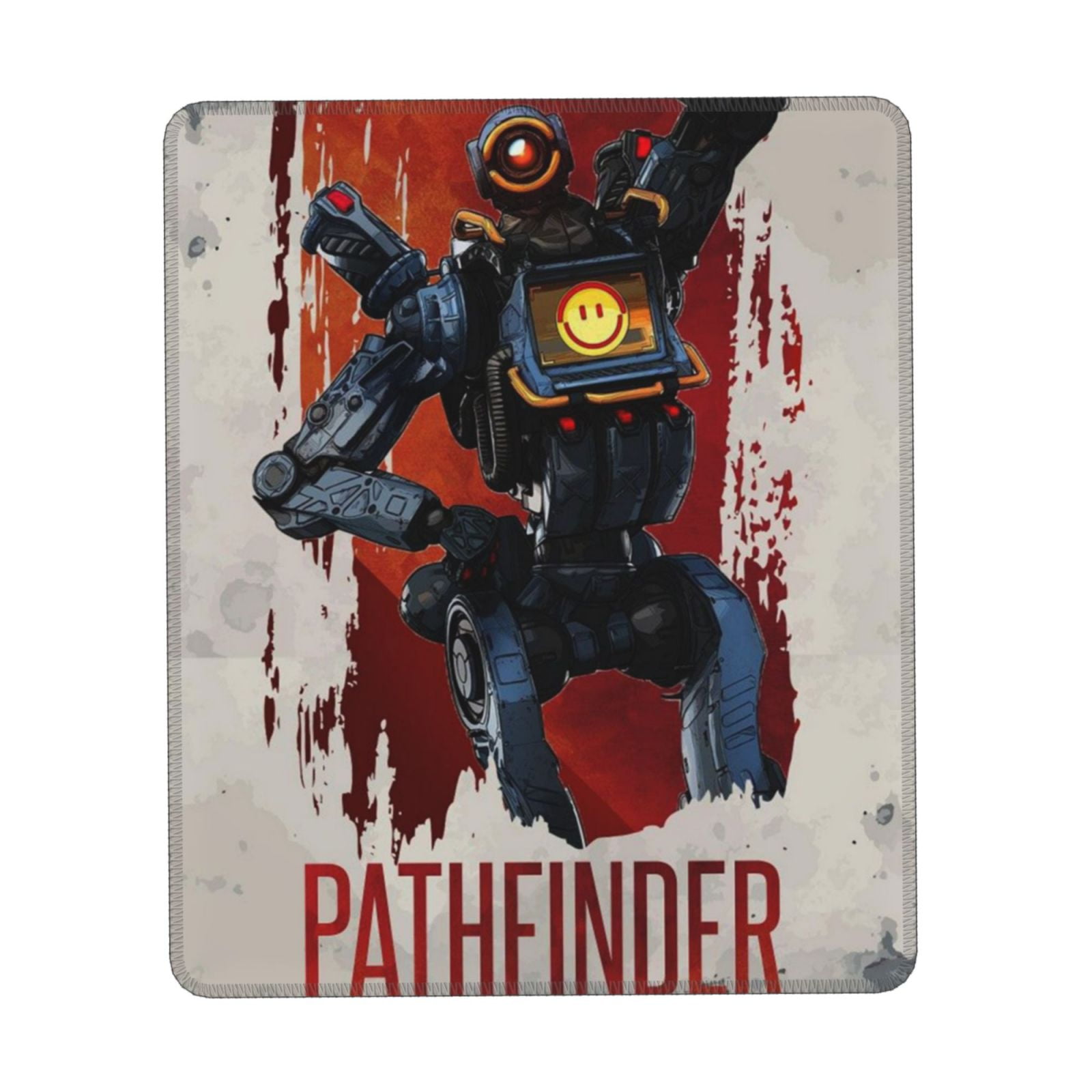 Apex Legends Pathfinder Mouse Pad 8.3 X 10.3 In Non-Slip Keyboard Mat ...