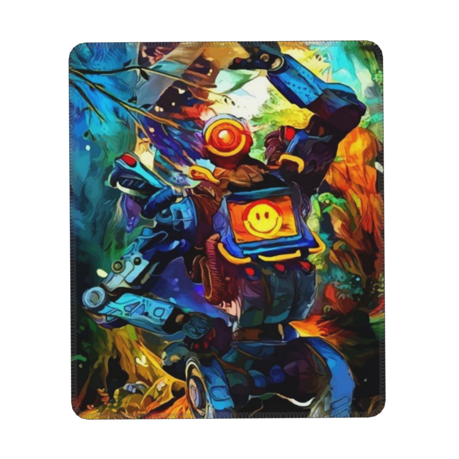 Apex Legends Pathfinder Mouse Pad 8.3 X 10.3 In Non-Slip Keyboard Mat ...