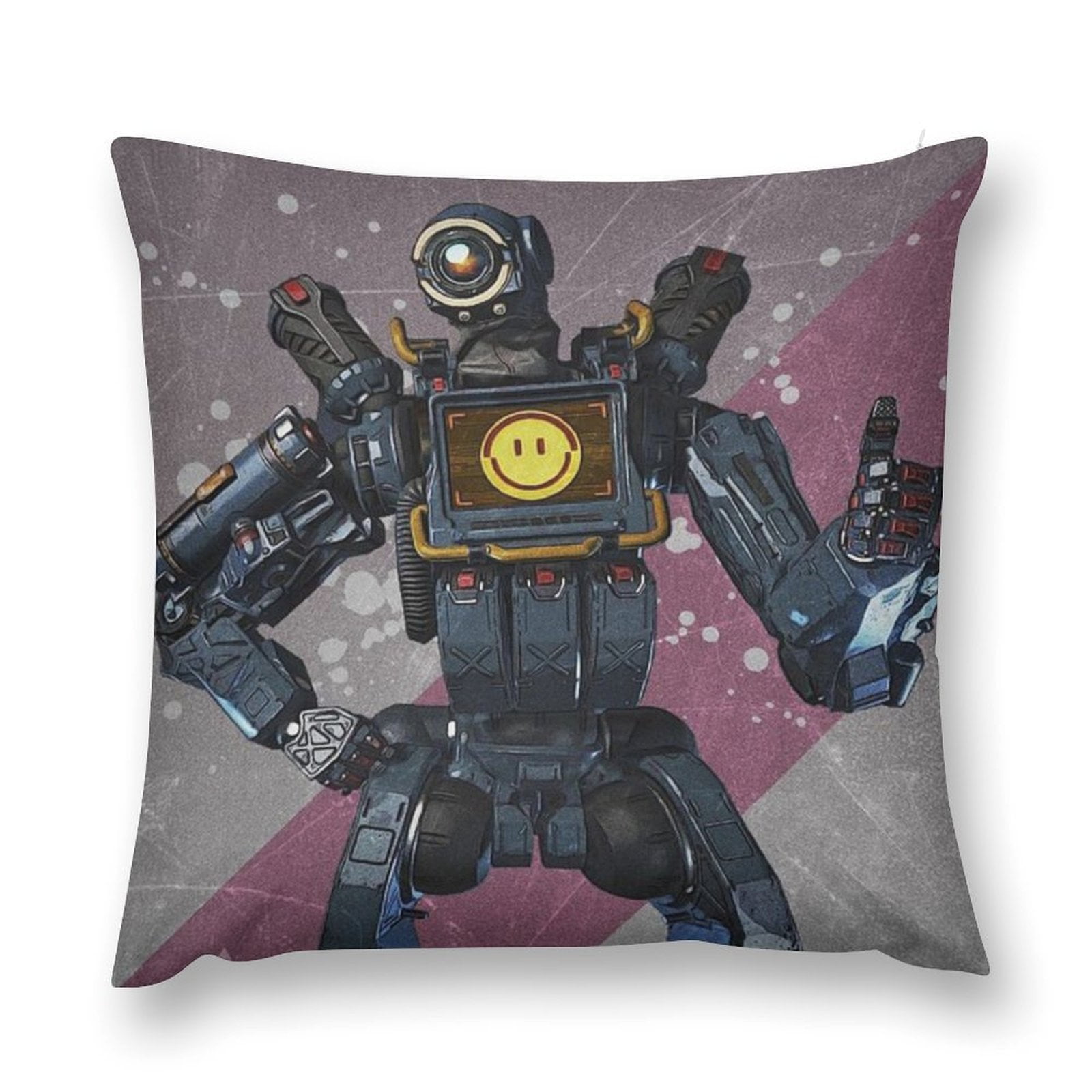 Apex Legends Pathfinder Pillow Case Soft Pillow Cover Pillowcase ...