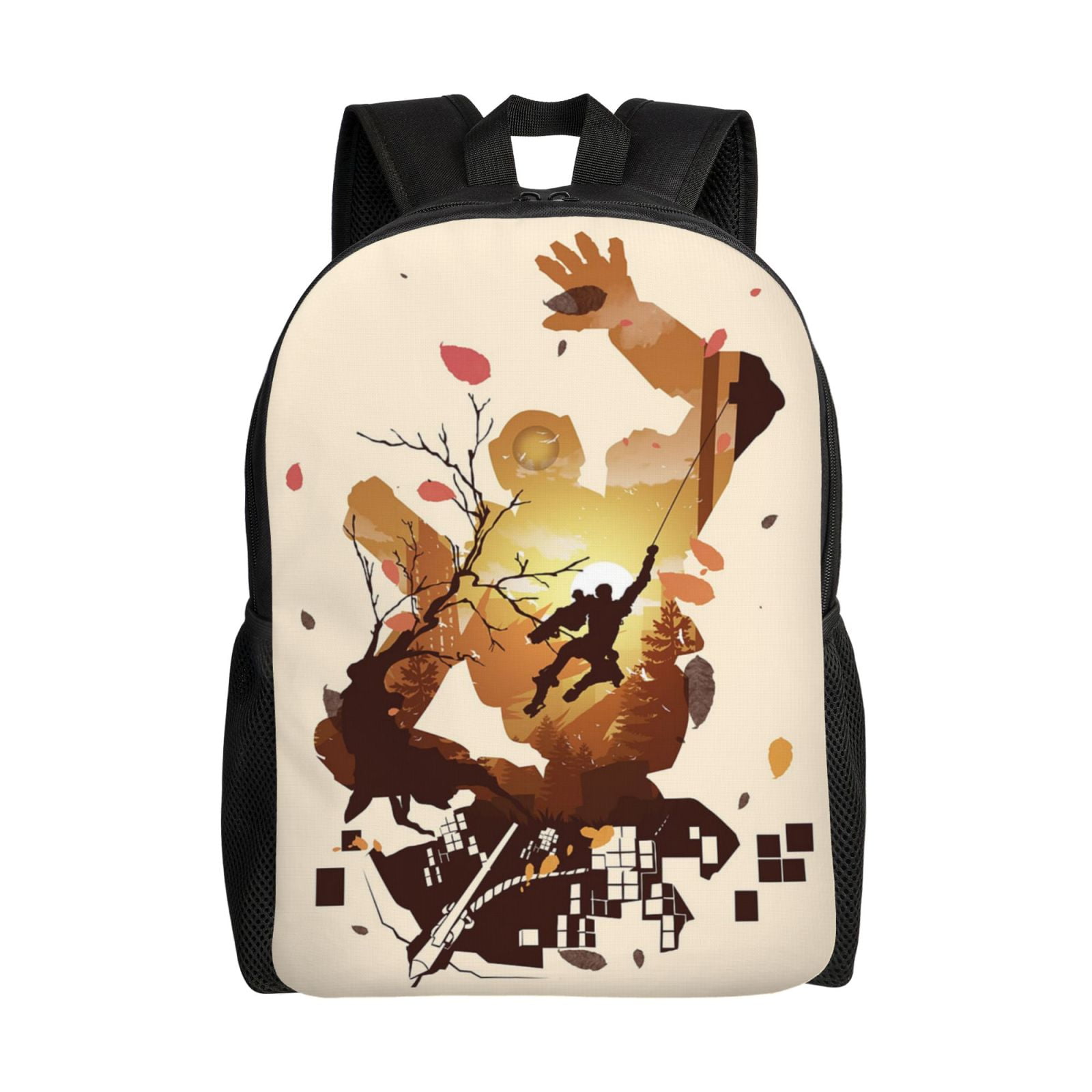 Apex Legends Pathfinder Shoulder Backpack Daypack 3D Printing Backpack ...