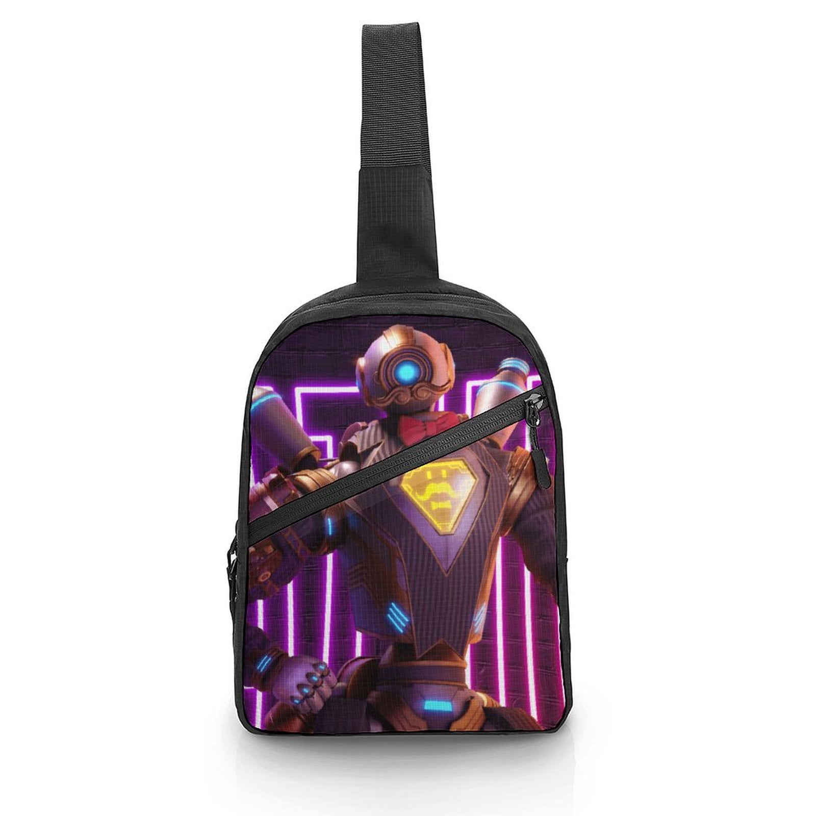 Apex Legends Pathfinder Sling Bag Foldable Crossbody Bag Unisex ...