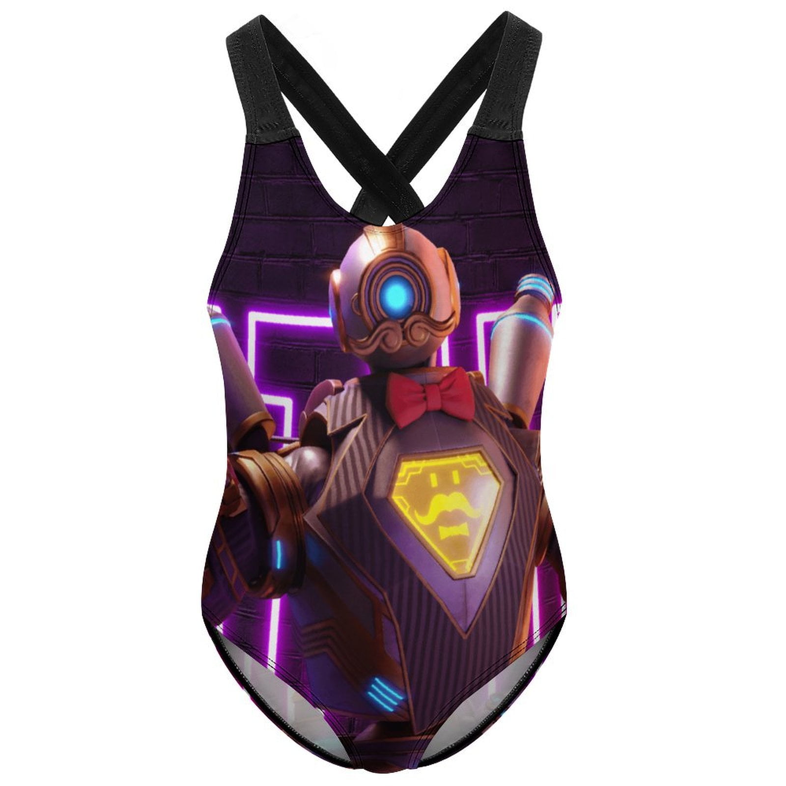 Apex Legends Pathfinder Swimwear Kids' One-Piece Swimsuit Quick-Dry ...