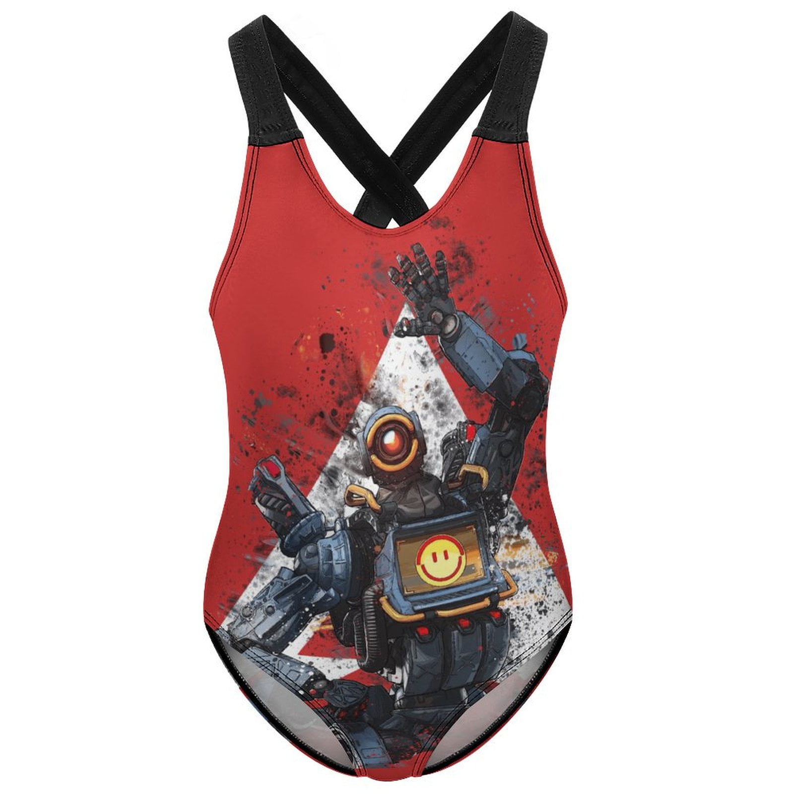 Apex Legends Pathfinder Swimwear Kids' One-Piece Swimsuit Quick-Dry ...