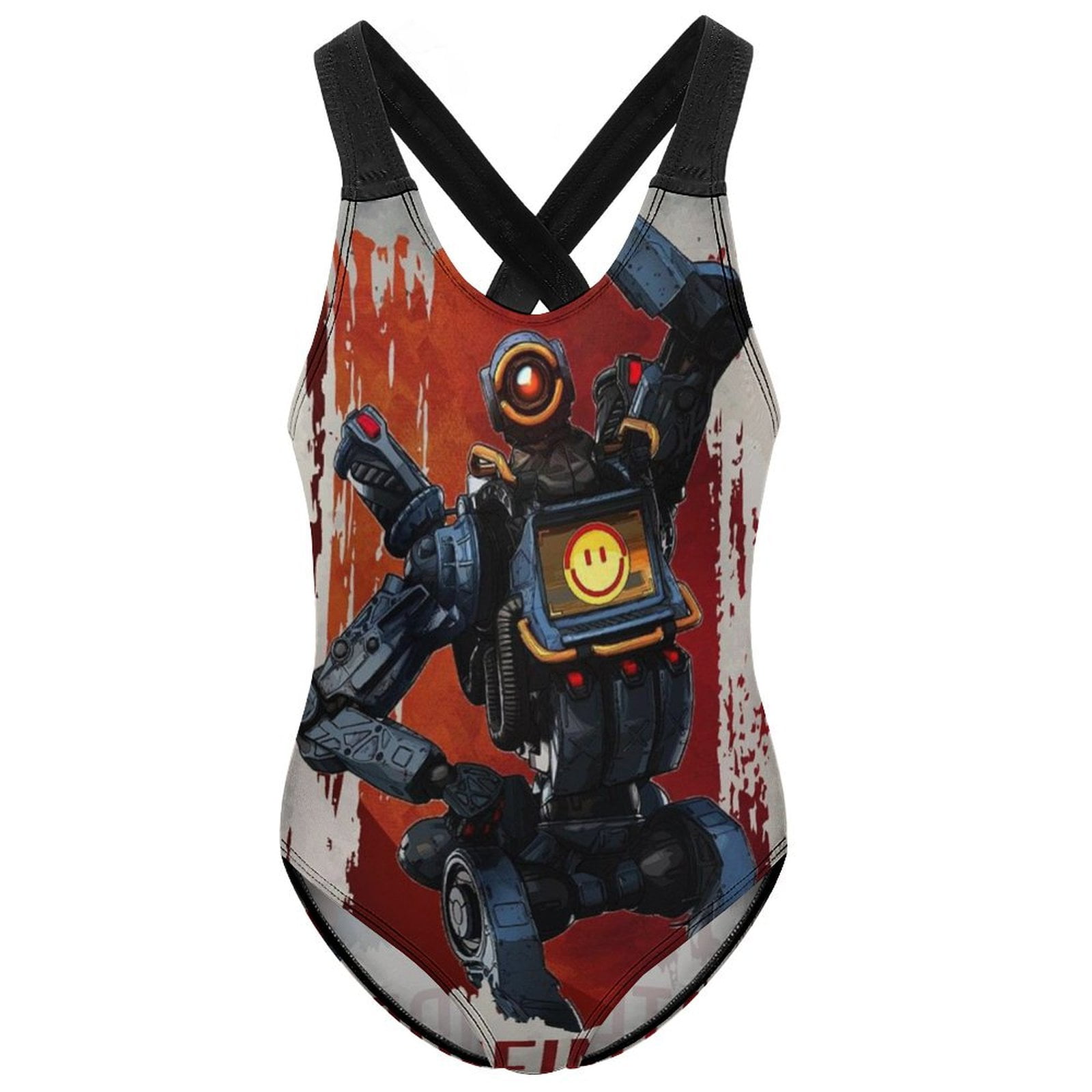 Apex Legends Pathfinder Swimwear Kids' One-Piece Swimsuit Quick-Dry ...