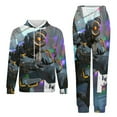 Apex Legends Pathfinder Unisex Adult Sweatsuits Hoodie & Sweatpants ...