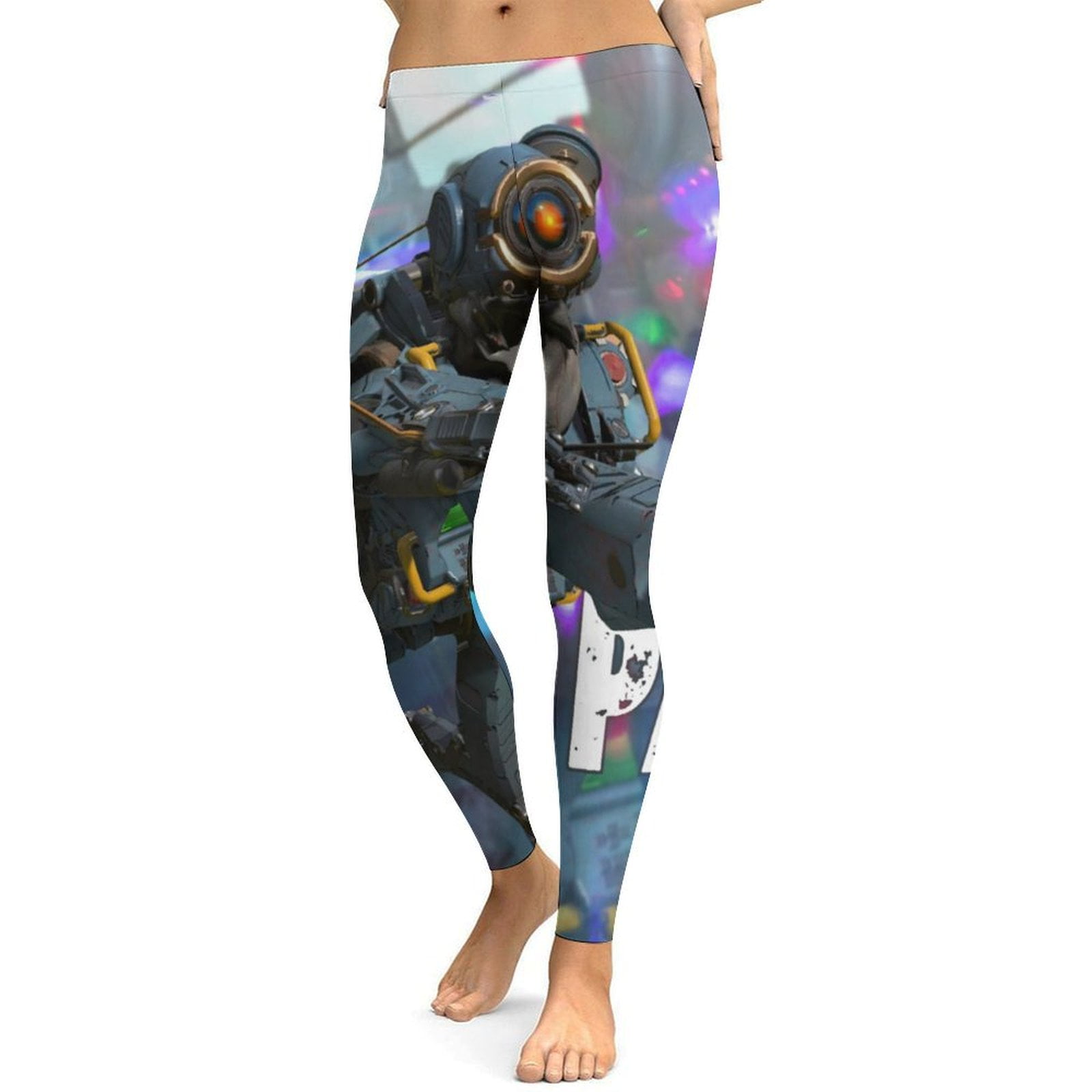 Apex Legends Pathfinder Womens Lounge Legging Soft Workout Athletic ...