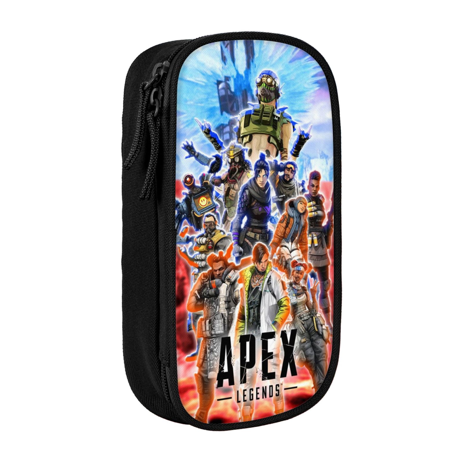 Apex Legends Pencil Case Large Capacity Pencil Pouch Pen Bag Office ...