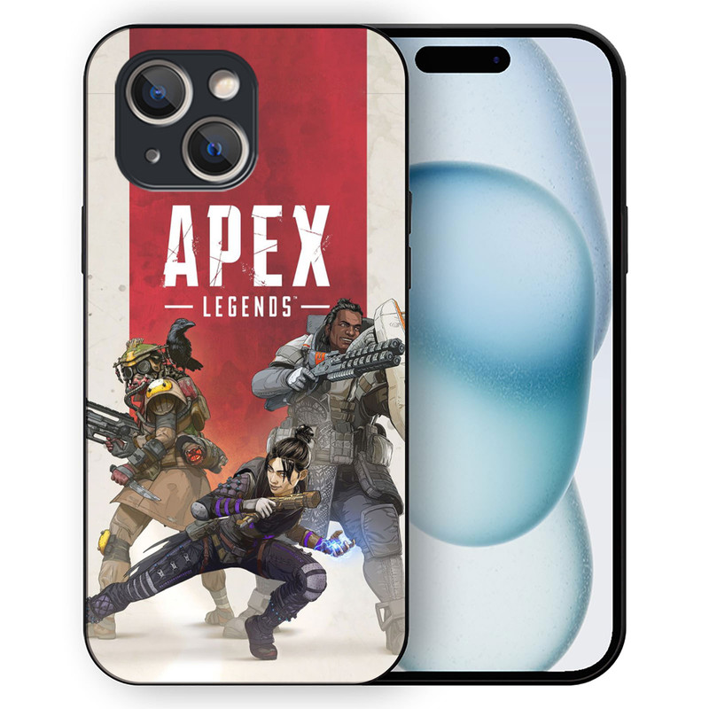 Apex Legends Phone Case,compatible with iPhone 14 Phone case,featuring ...