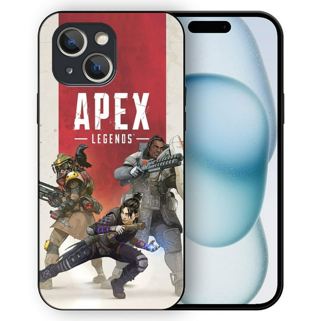 Apex Legends Phone Case,compatible with iPhone 14 Phone case,featuring ...