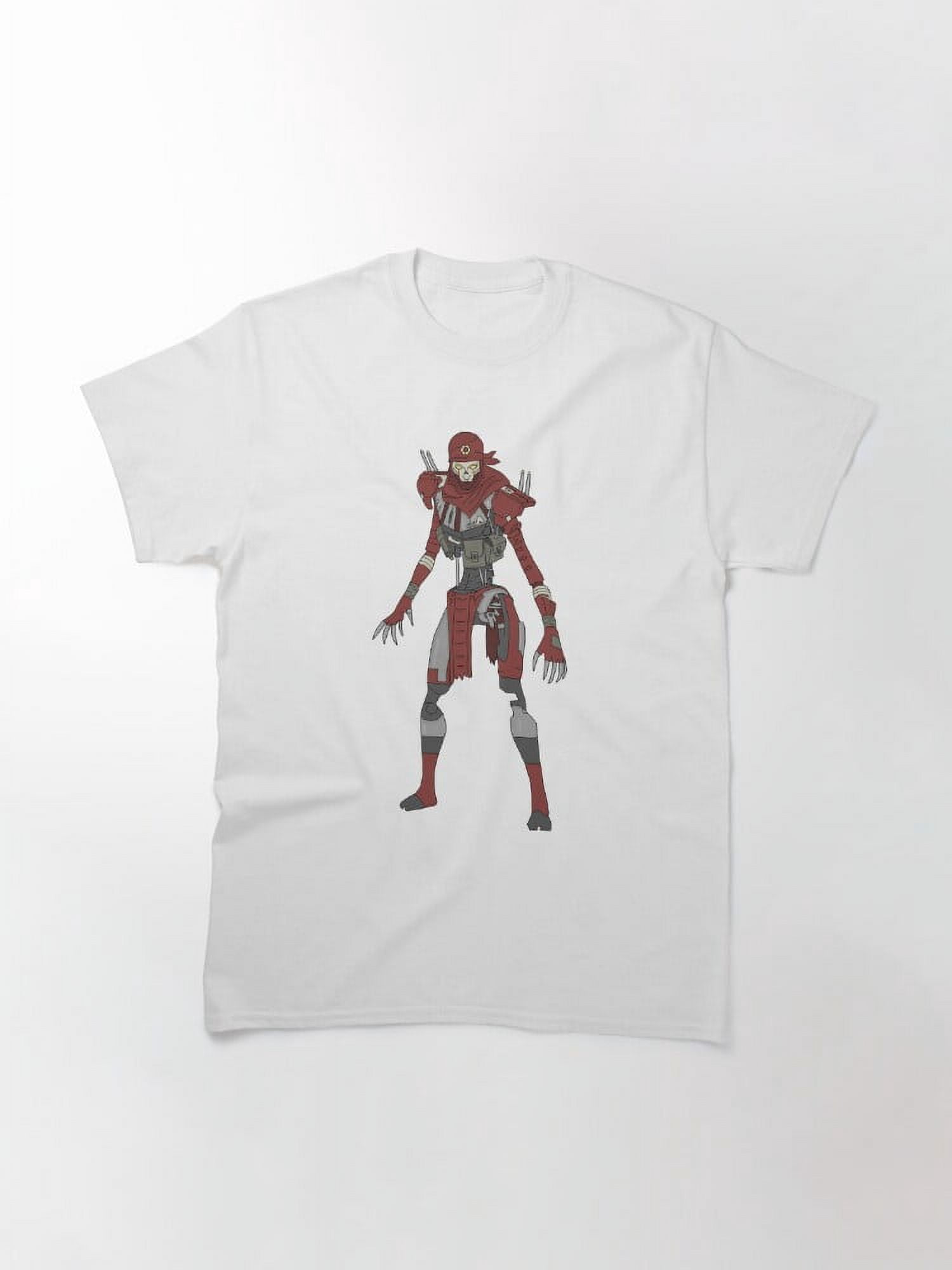 Apex Legends Revenant Classic T-Shirt - Walmart.com