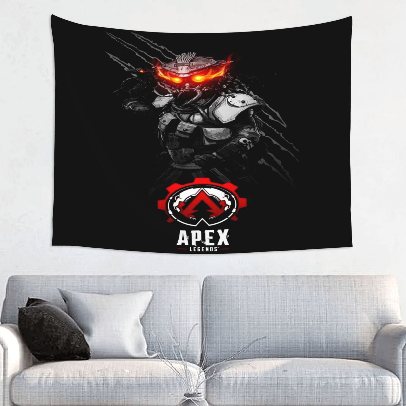 Apex Legen-d Tapestry Anime Poster Large Background Wall Art Bedroom ...