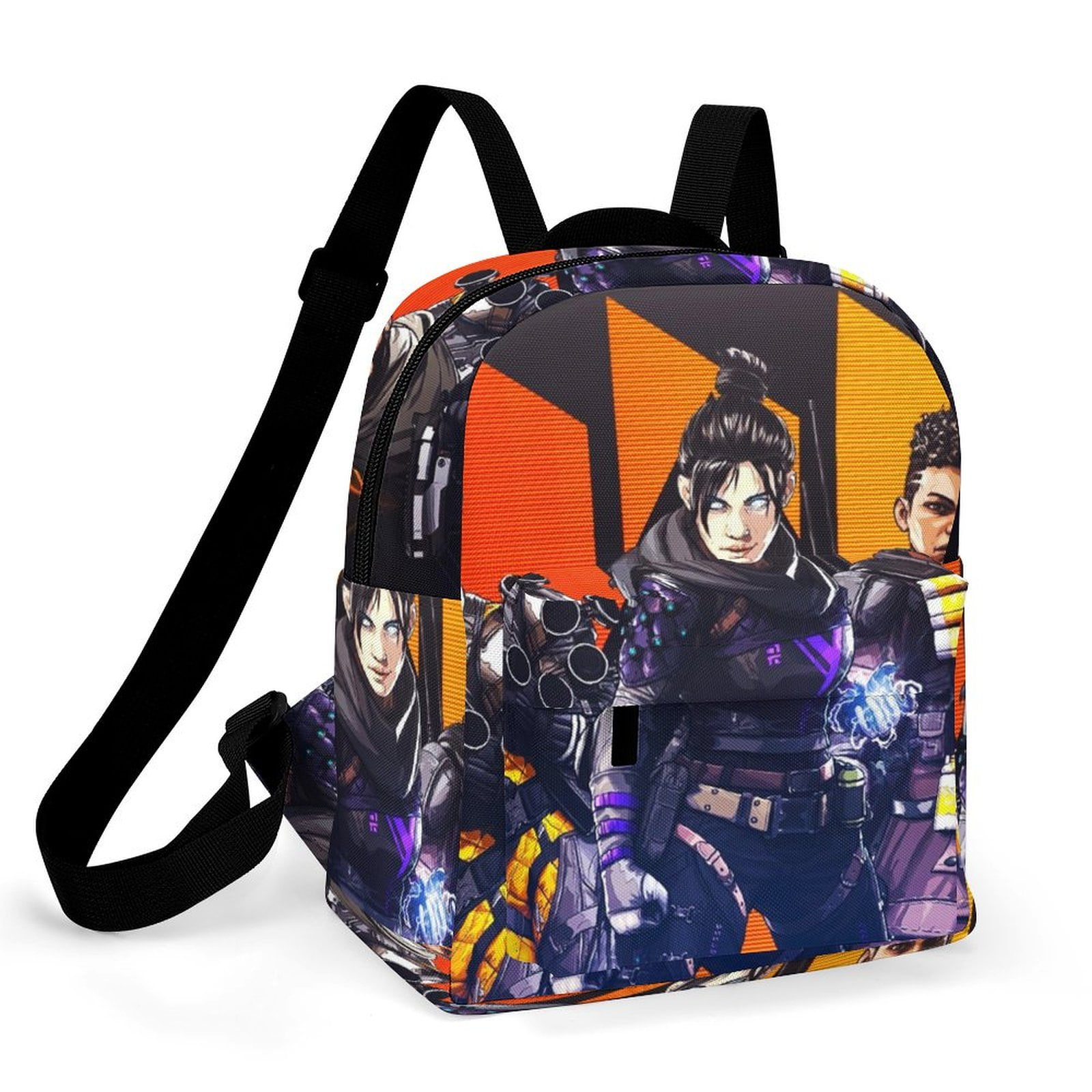 Apex Legends Women Backpack Casual Stylish Shoulder Bag Large Capacity ...