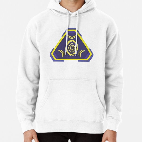 Apex Legends Wraith Ultimate Logo Pullover Hoodie Funny Casual Hooded ...