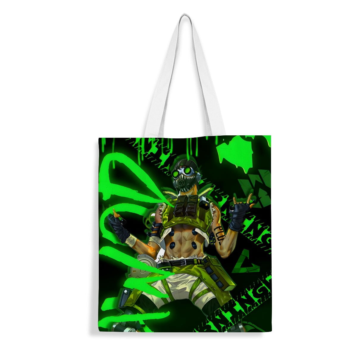 Apex Legends canvas Tote Bag handbag: Aesthetic tote bag designed for ...