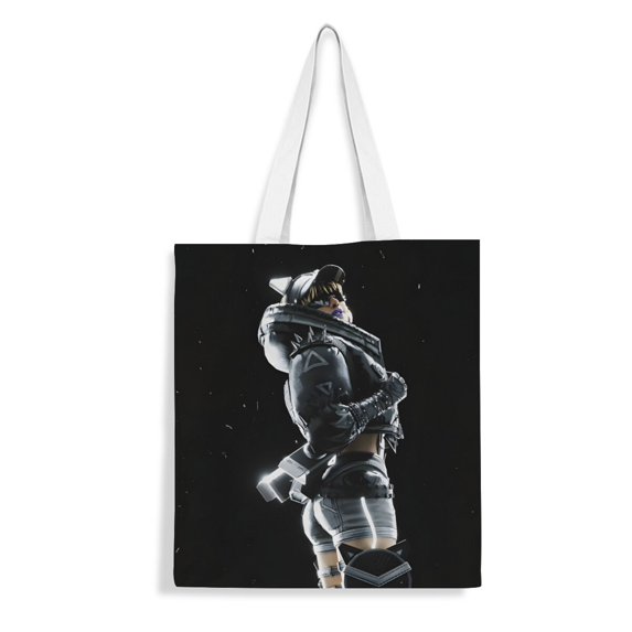 Apex Legends canvas Tote Bag handbag: Women’s chic shopping tote, great ...